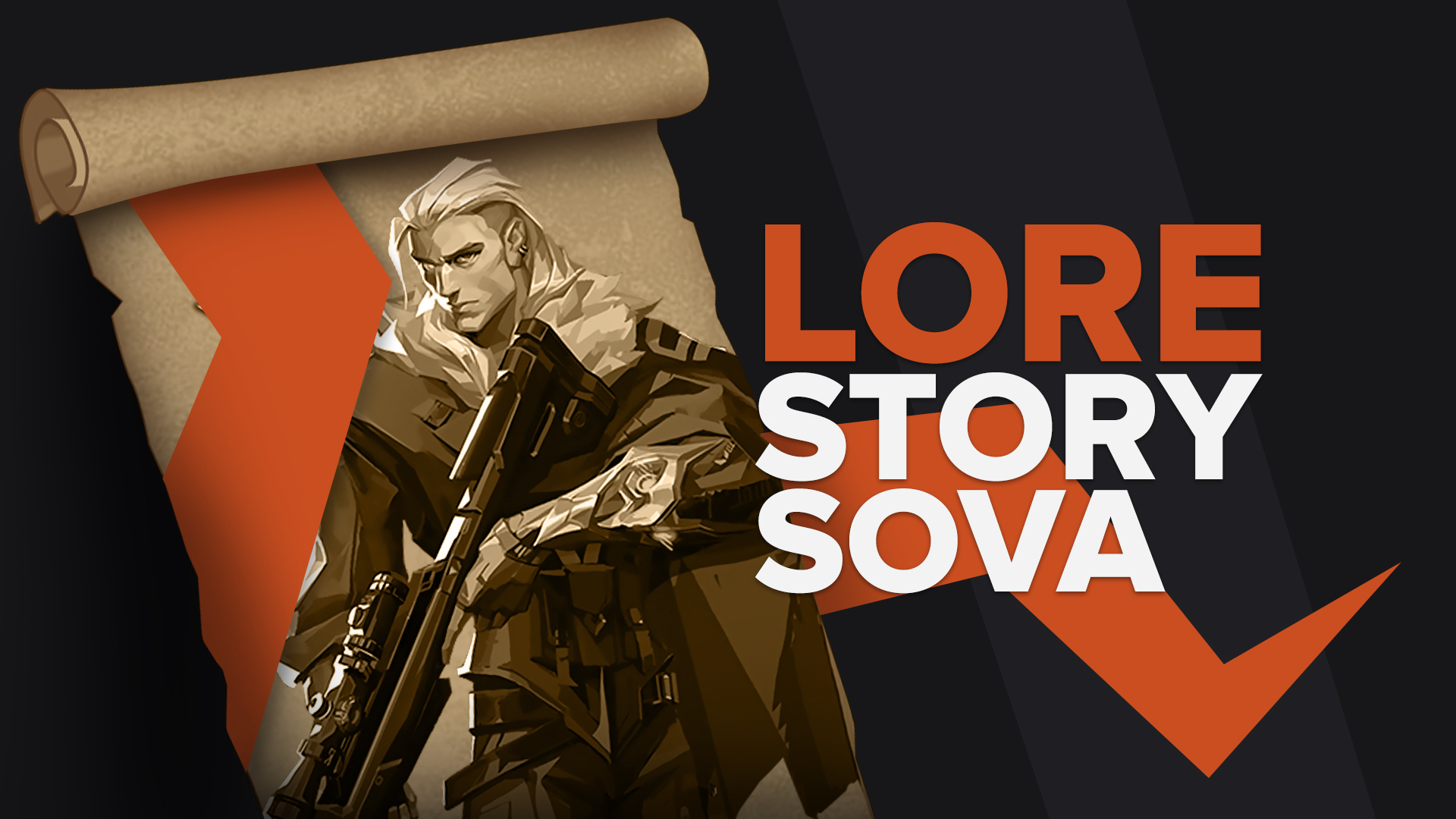 Valorant Lore Story Sova Explained
