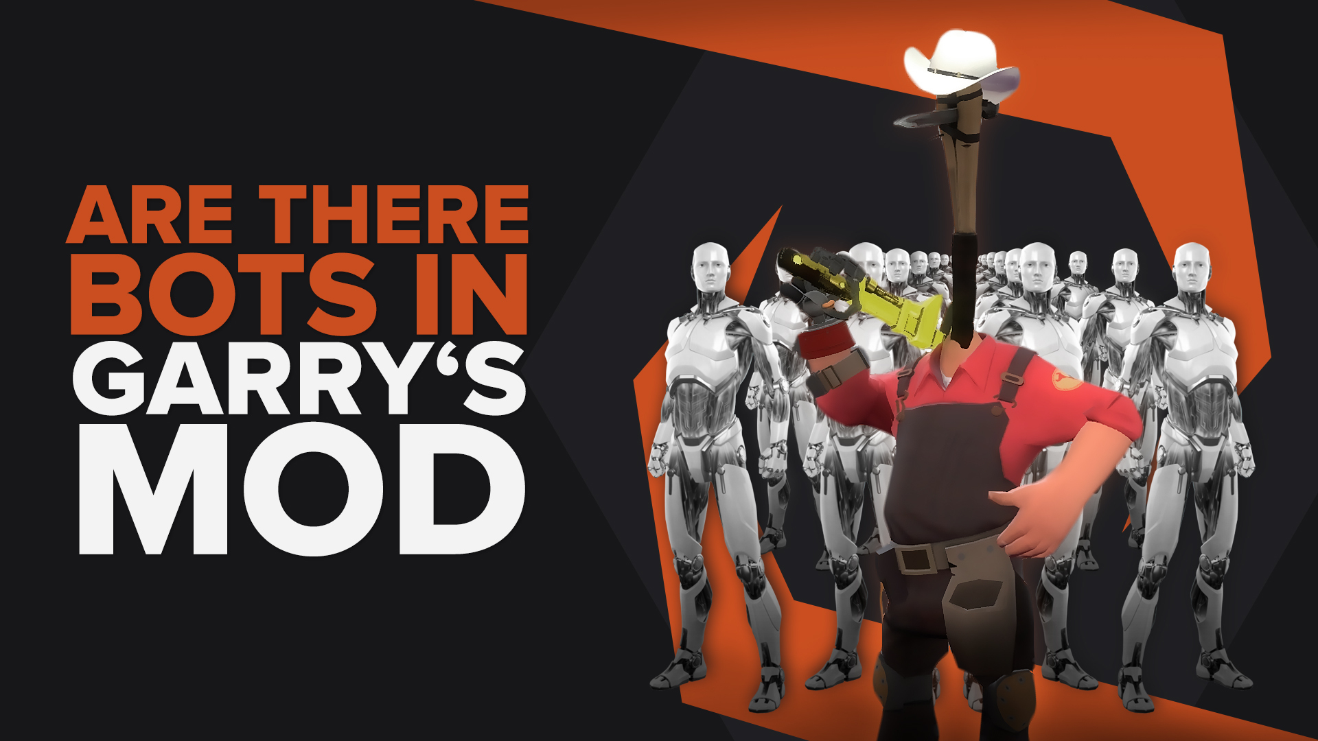 Are There Bots In Garry's Mod? The Whole Truth