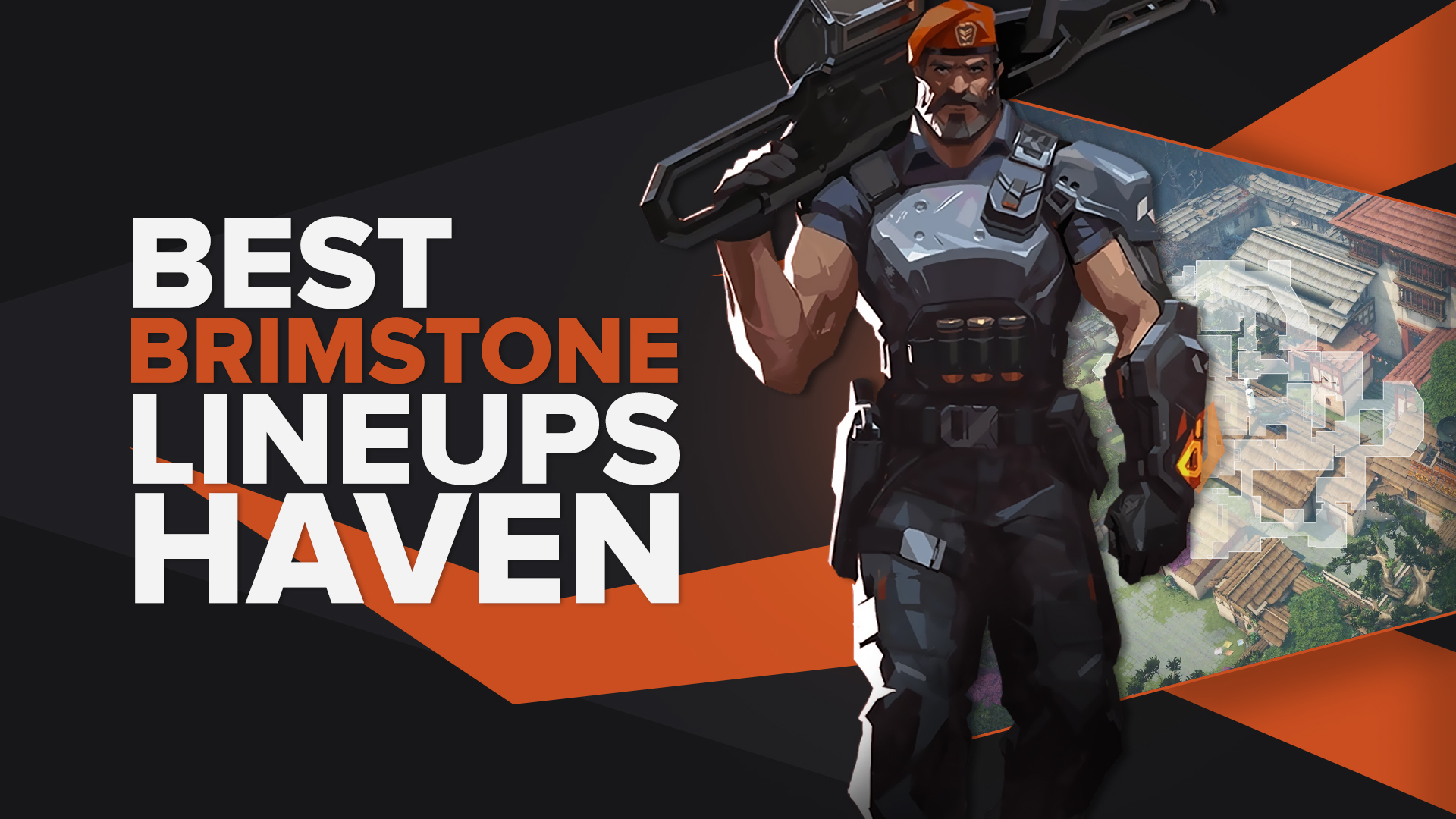 Best Brimstone Lineups on Haven | Molly