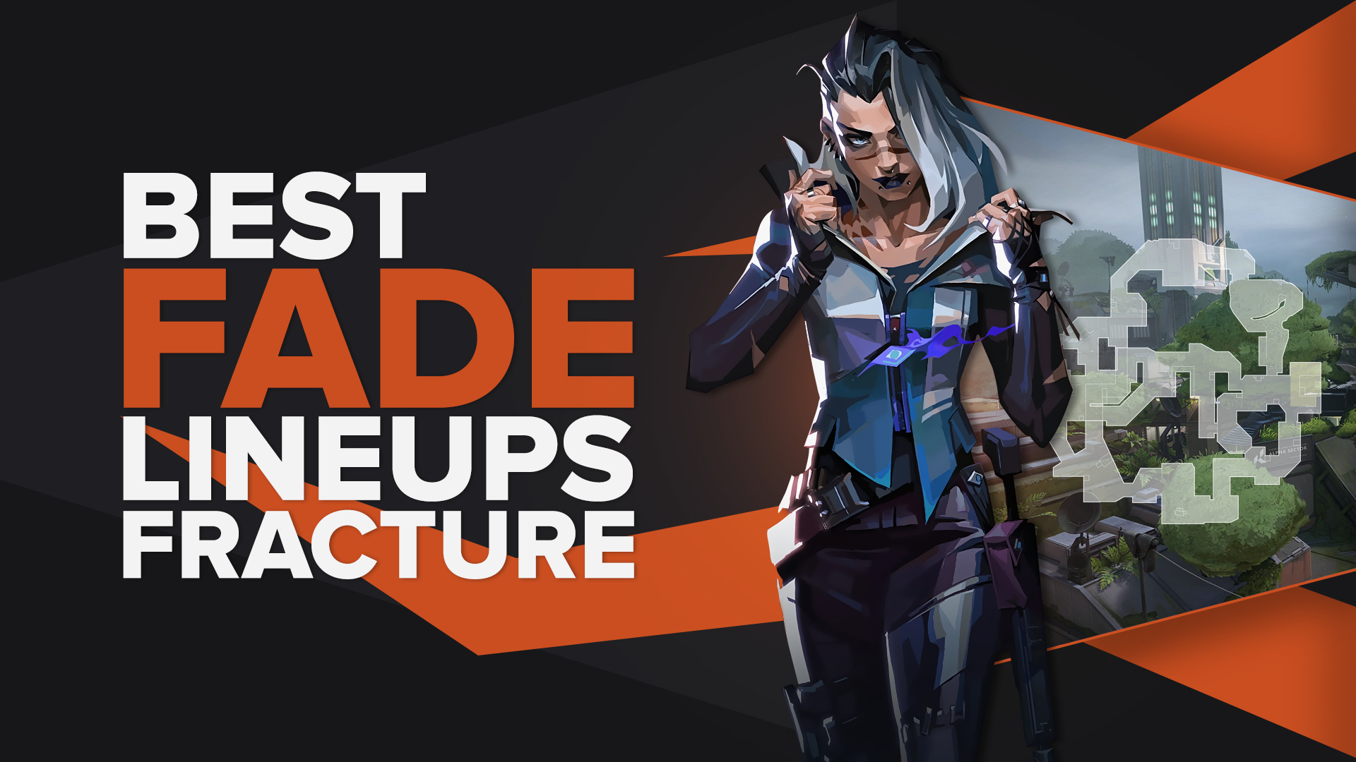 Best Fade Lineups on Fracture [Attacking & Defending]
