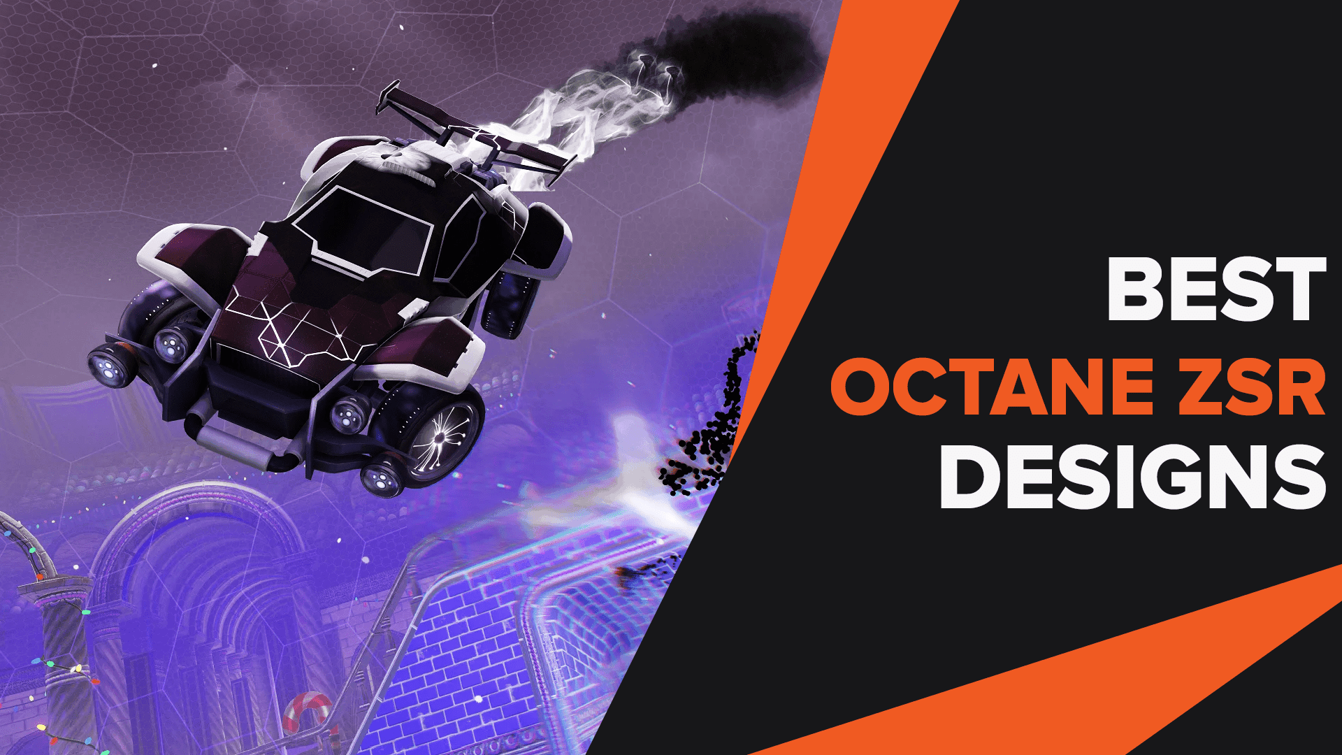 Best Octane ZSR Designs That Will Make Everyone Envious in Rocket…