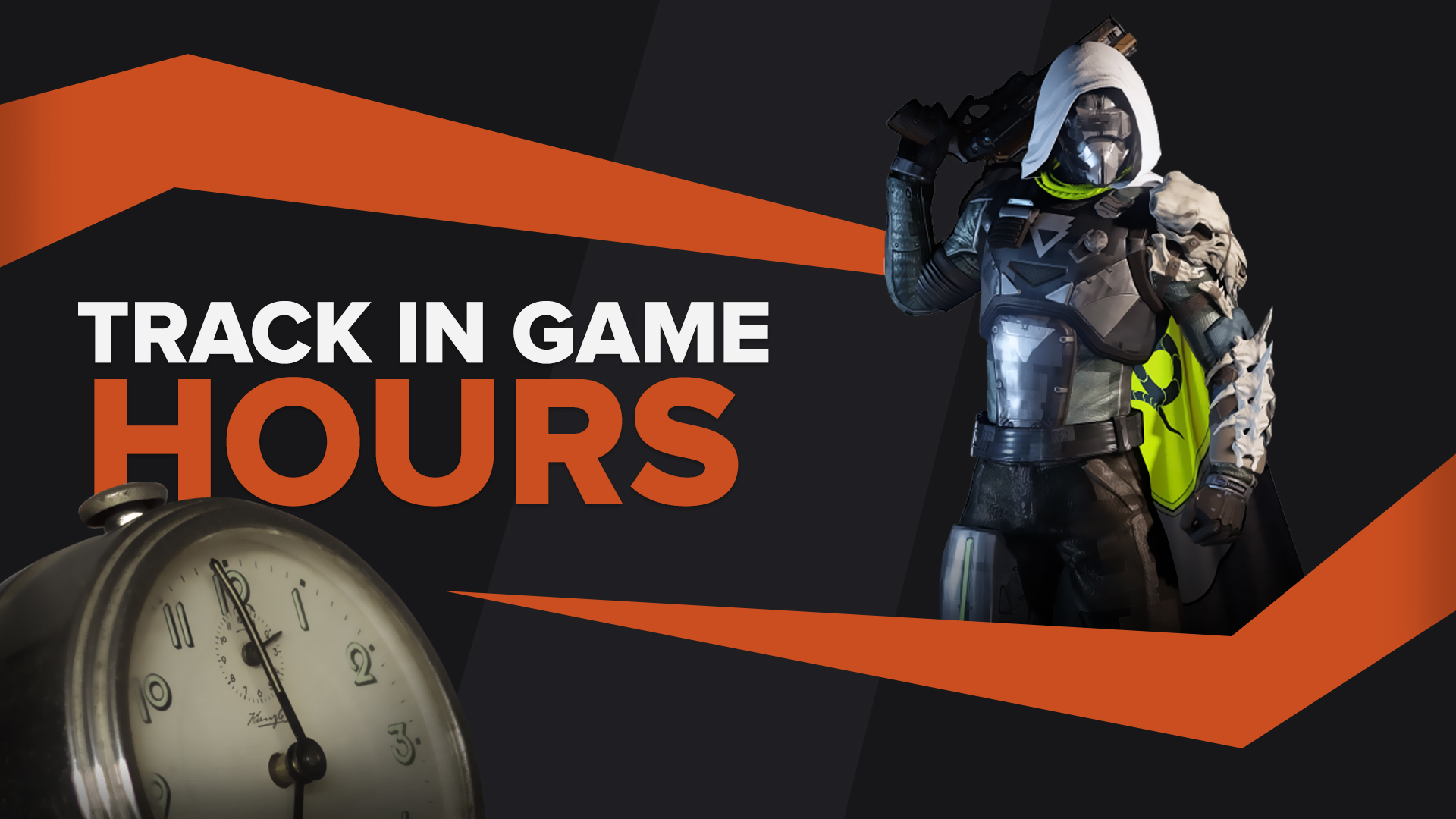 How to view hours played in Destiny 2