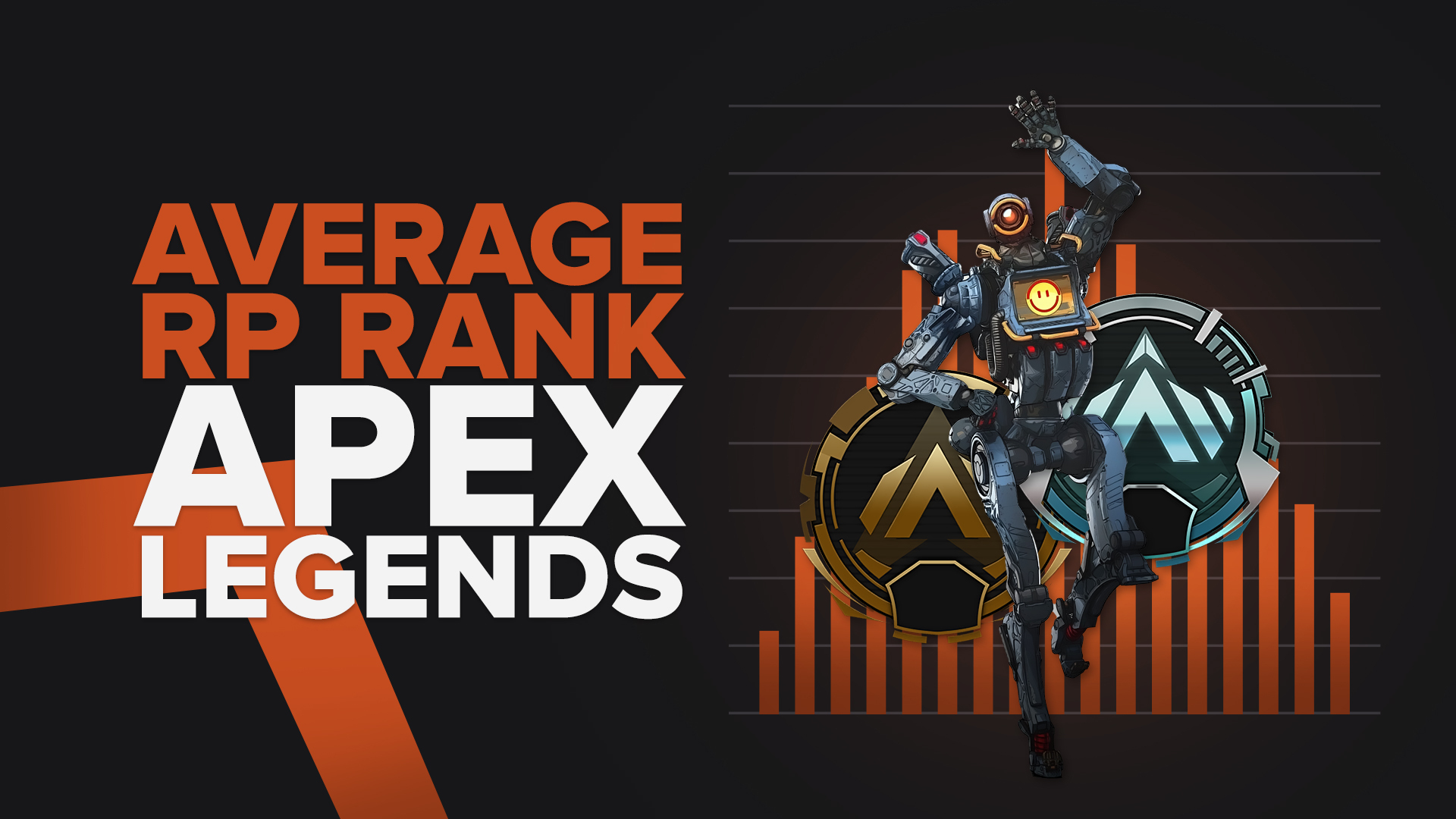 What is the average RP rating in Apex Legends ranked modes!