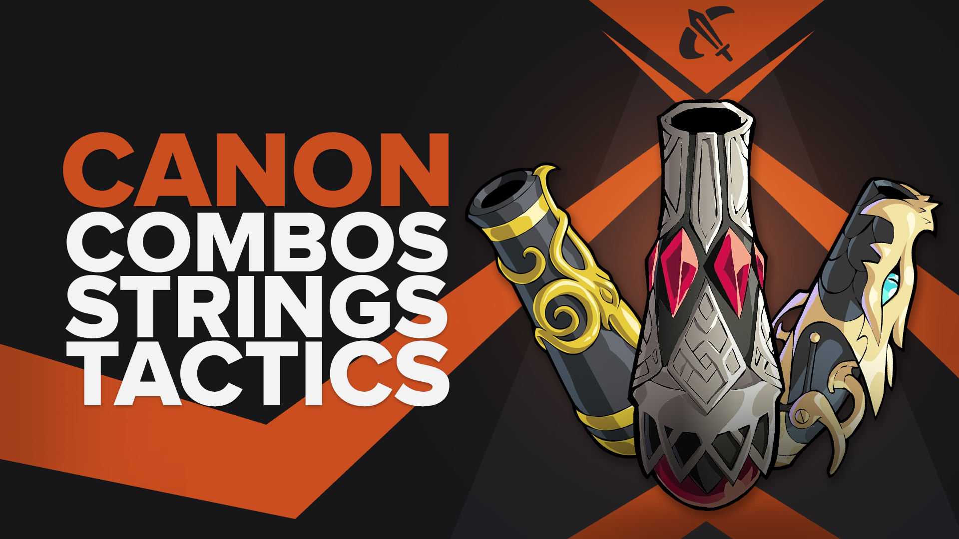 Best Cannon Combos, Strings, and Tips in Brawlhalla