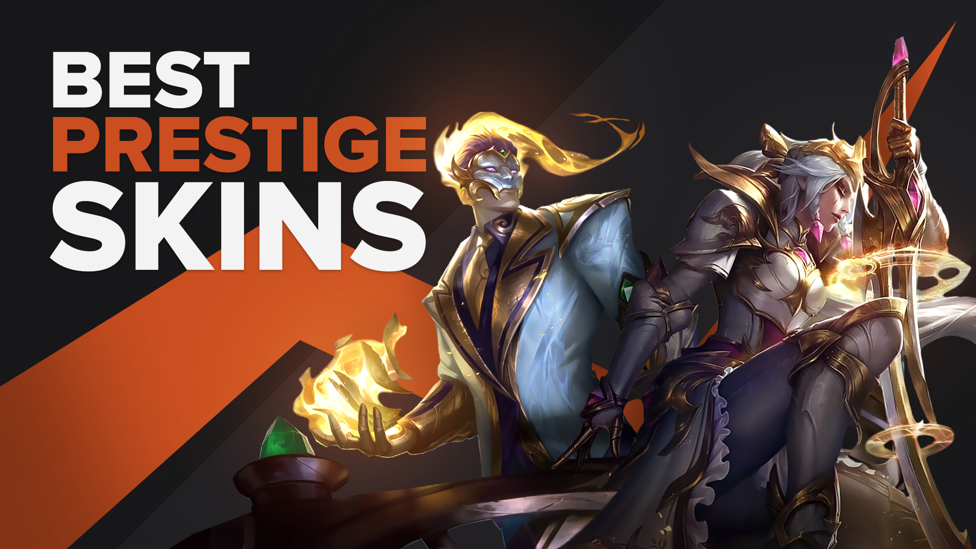 9 Best Prestige Skins in League of Legends