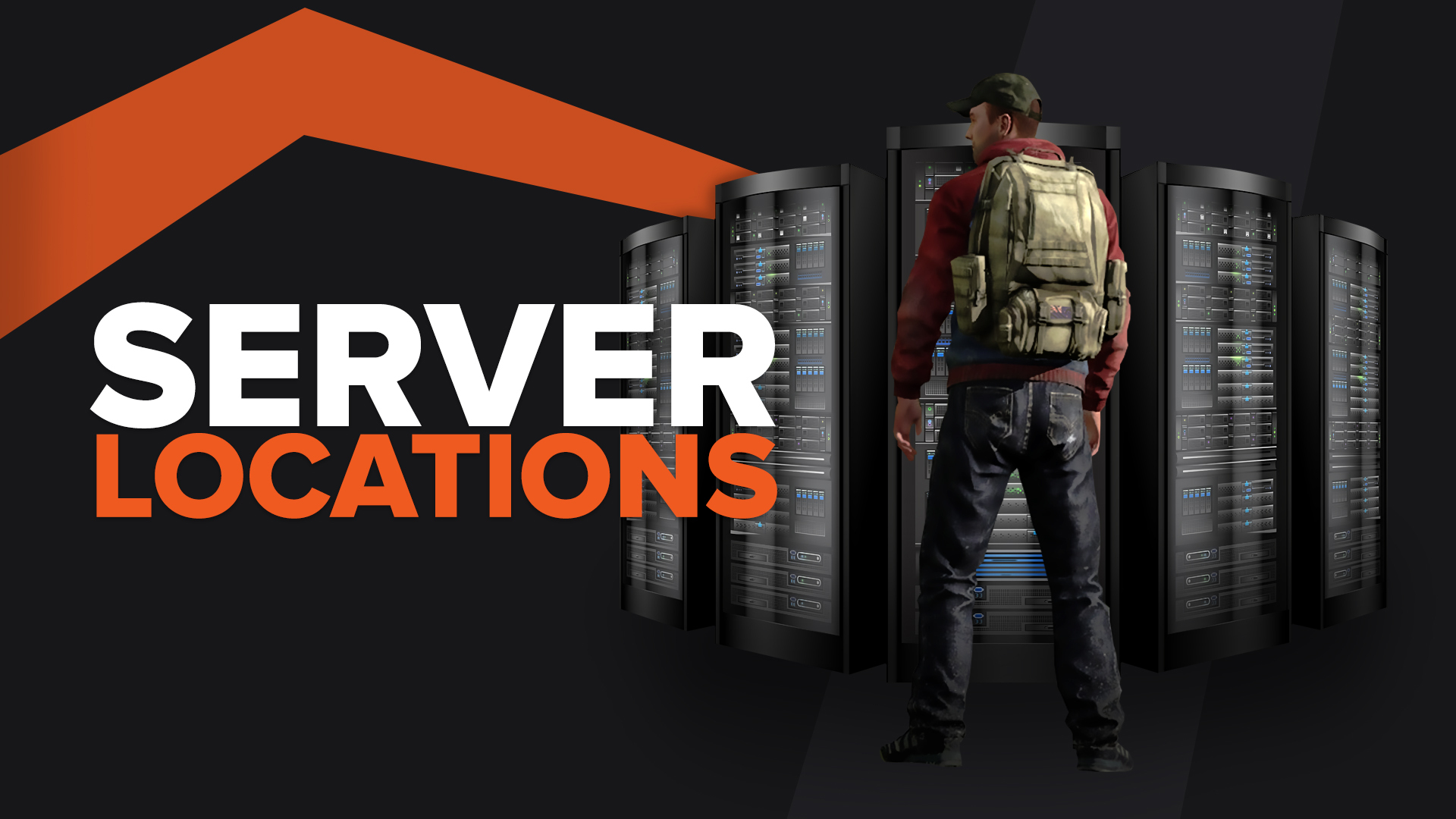 Server Locations for DayZ