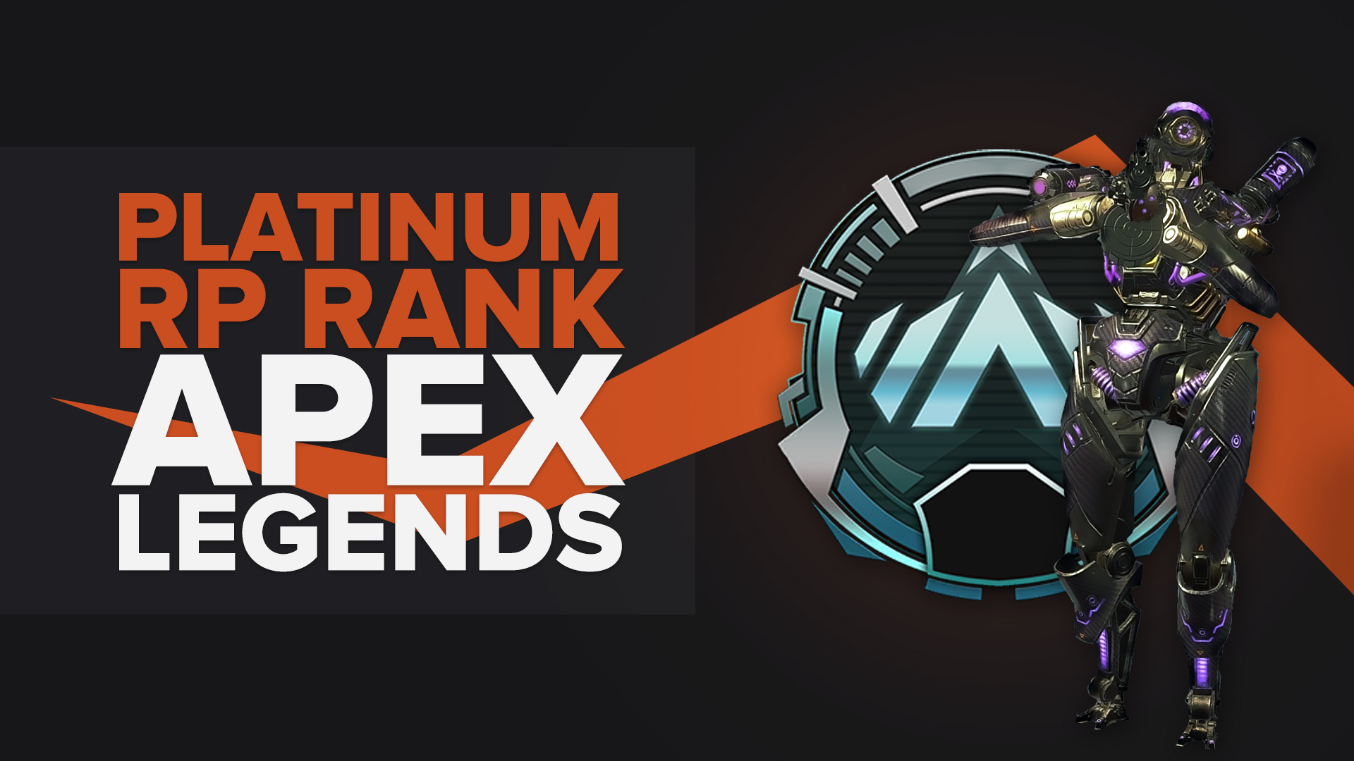 Is the Platinum Rank good in Apex Legends? How much RP to get to…