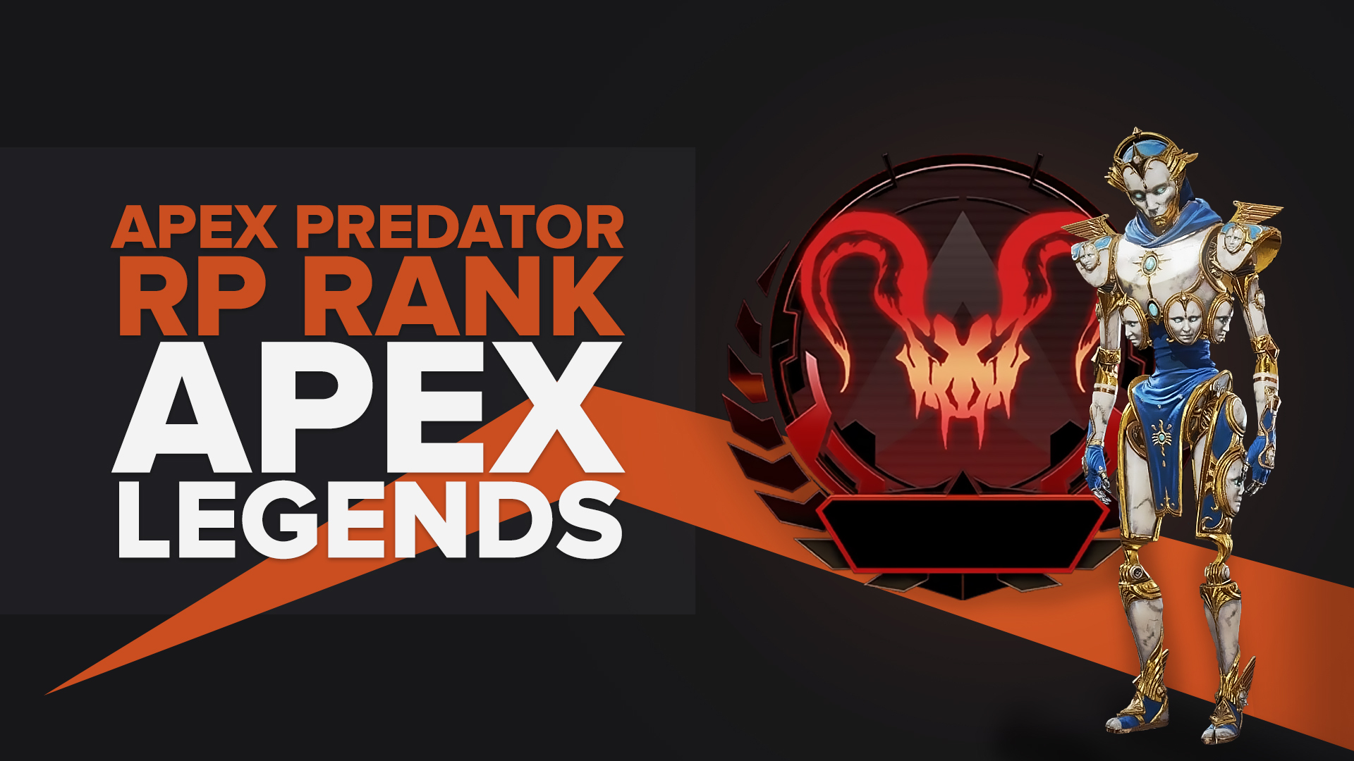 How much RP to get to Apex Predator? Is Apex Predator a good rank in…