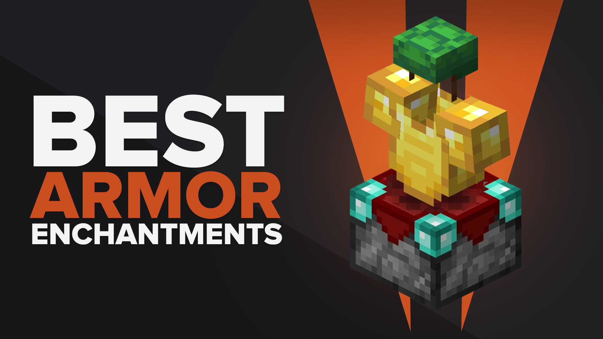 The Best Armor Enchantments In Minecraft