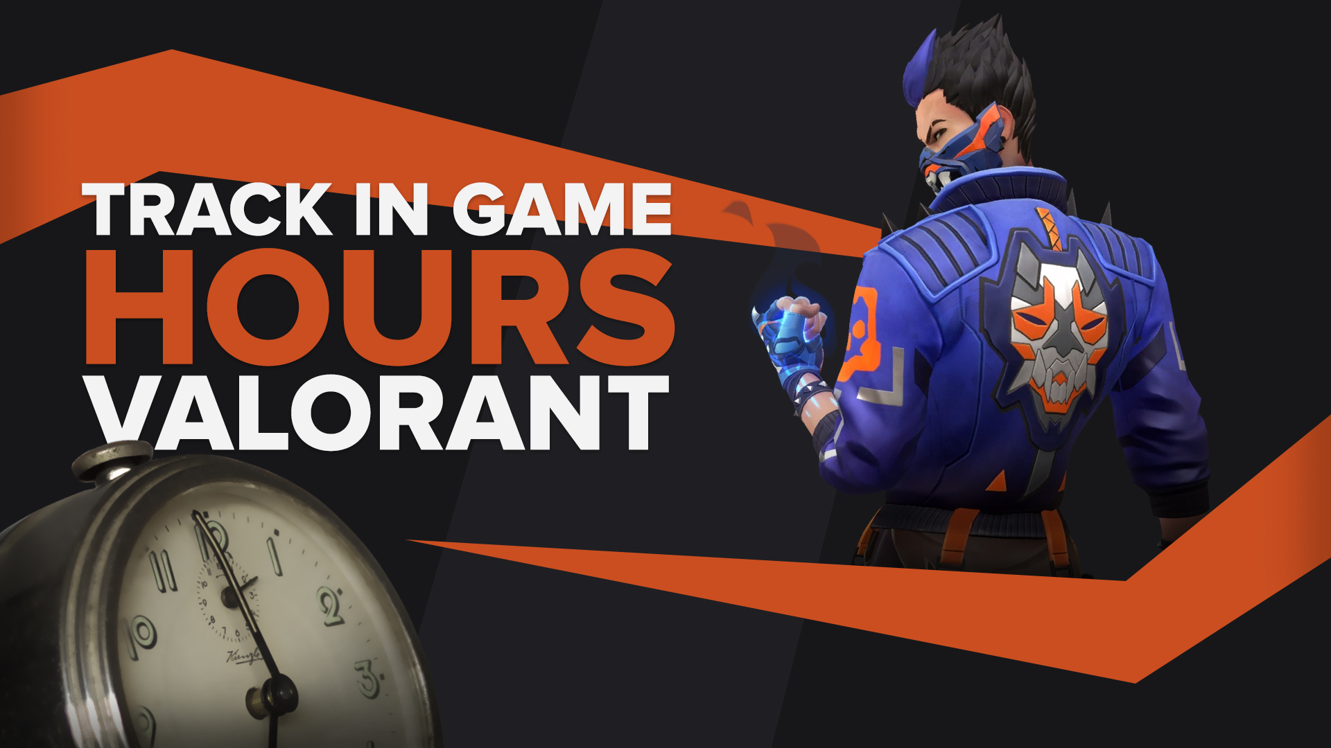 How To Check Your Valorant Playtime [In-Depth Gude]