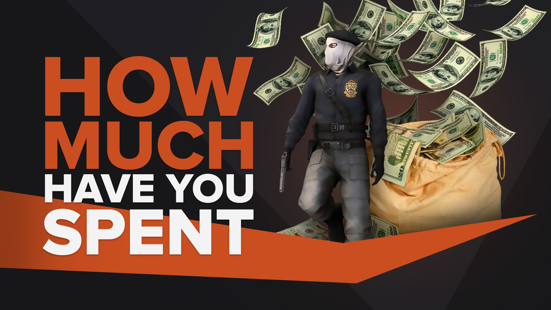 How To See How Much You’ve Spent CS2 (CSGO)