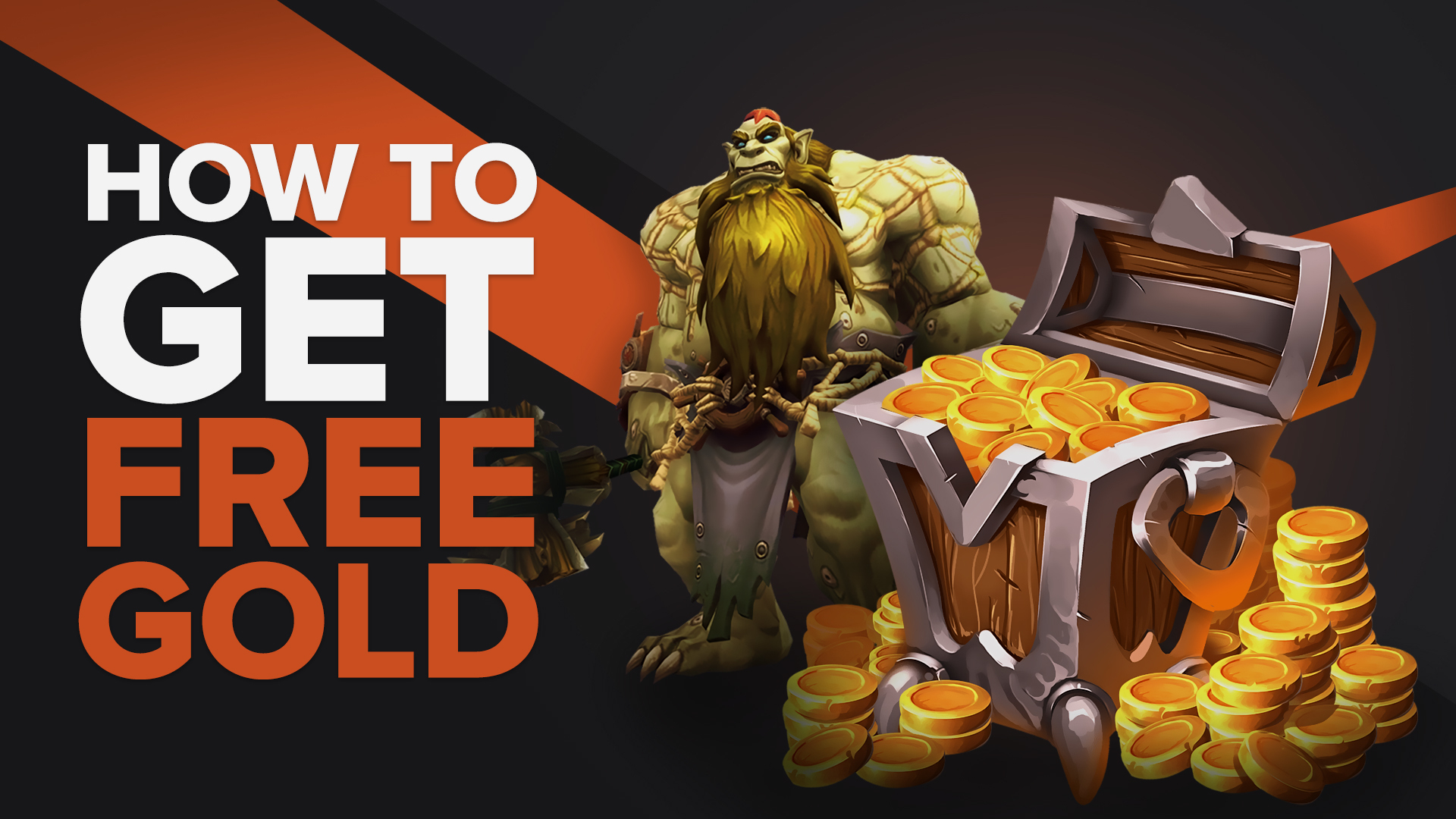 How To Get Free Gold In World Of Warcraft