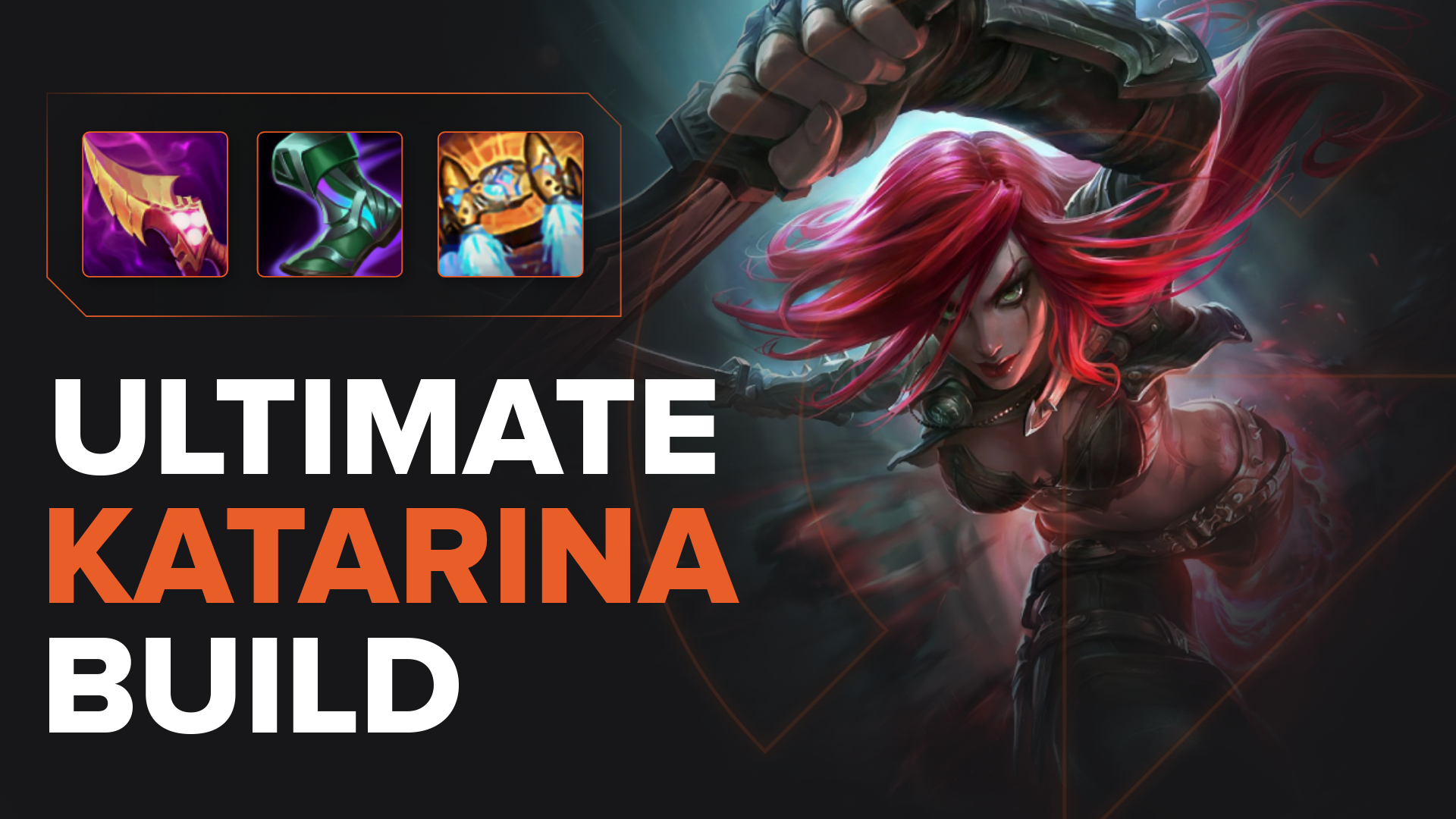 Best Katarina Build Guide | Runes | Spells | Items in League of…