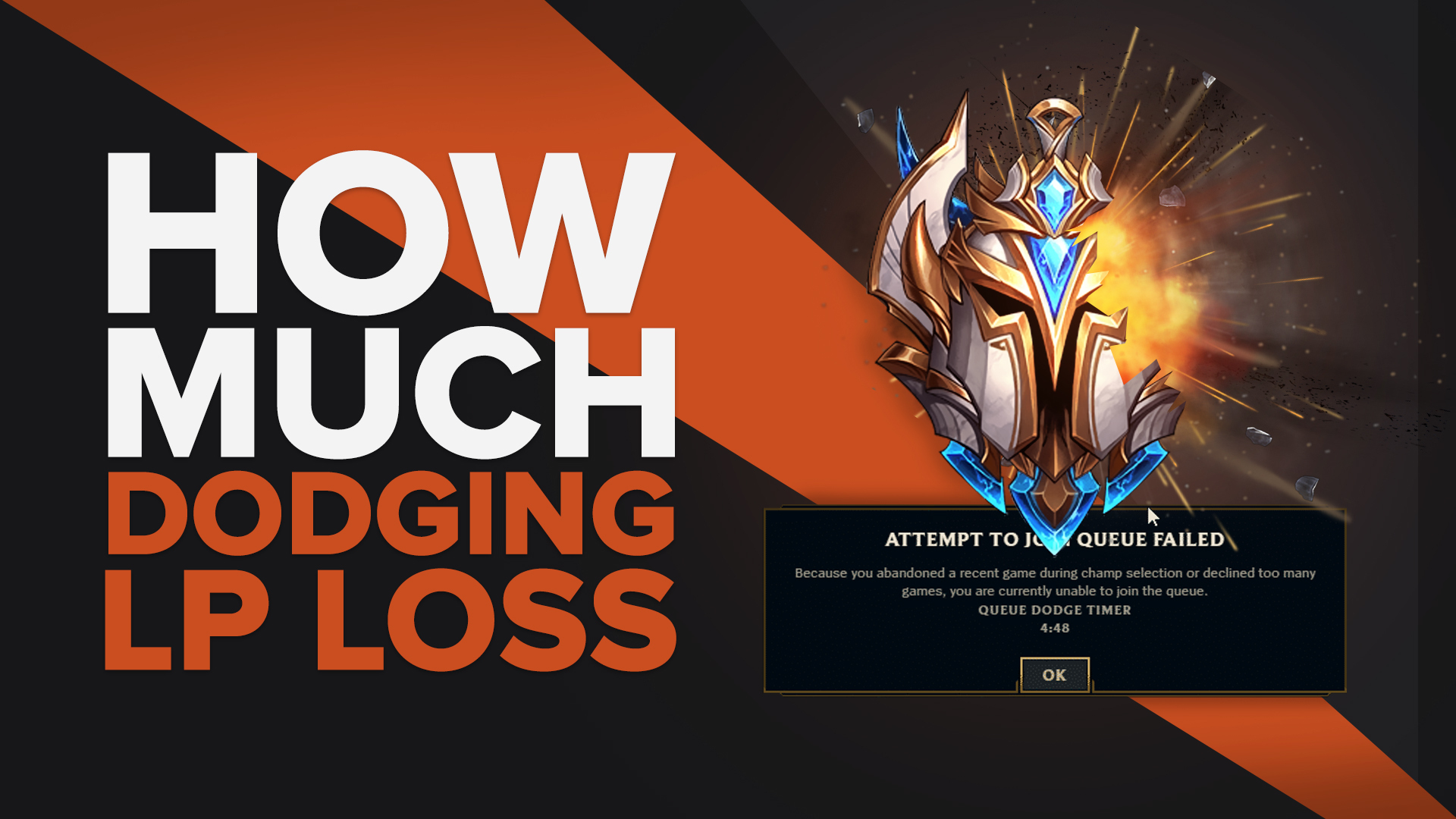 How Much LP Do You Lose When You Dodge a Ranked Game in League of…