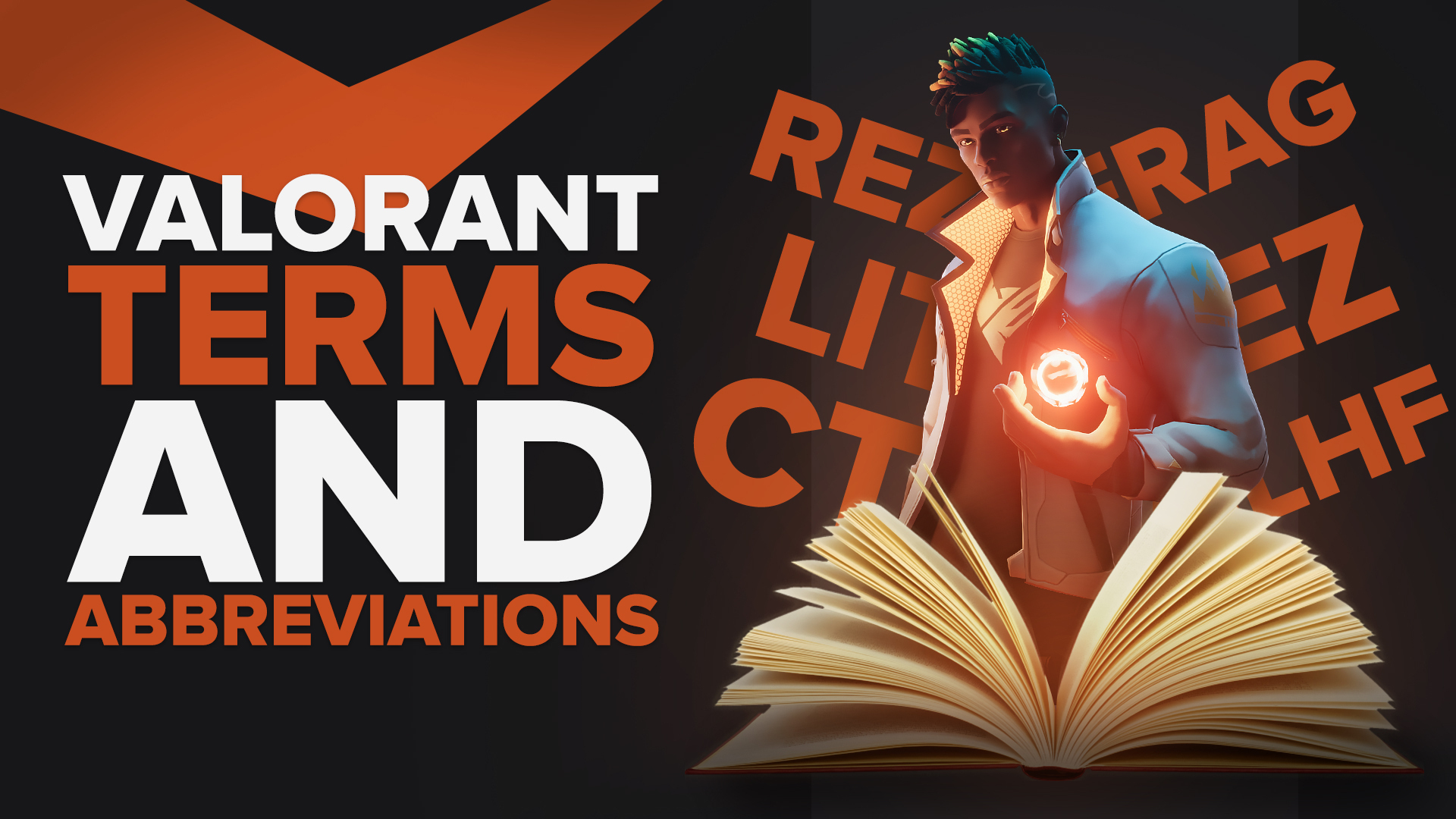 Terms and Abbreviations in Valorant