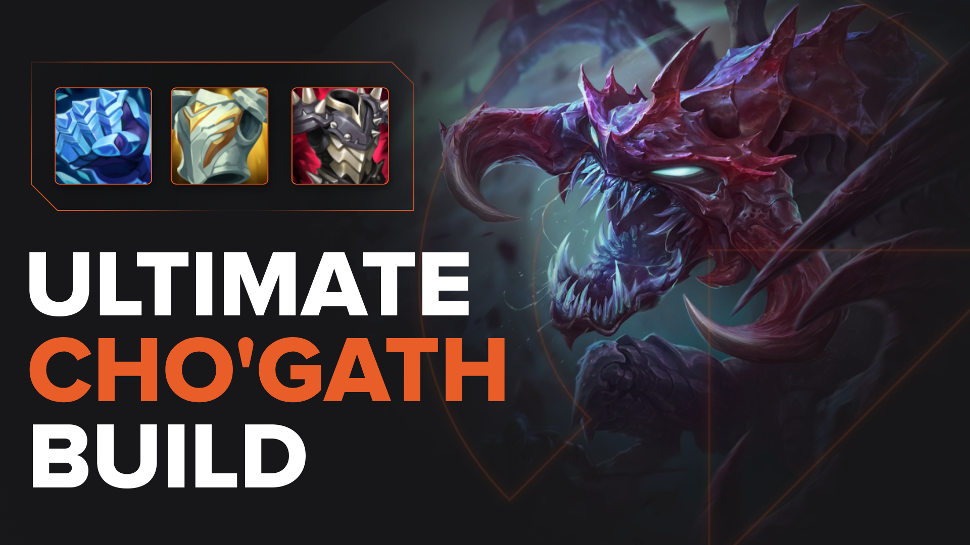 Best Cho’gath Build Guide | Runes | Spells | Items in League of…