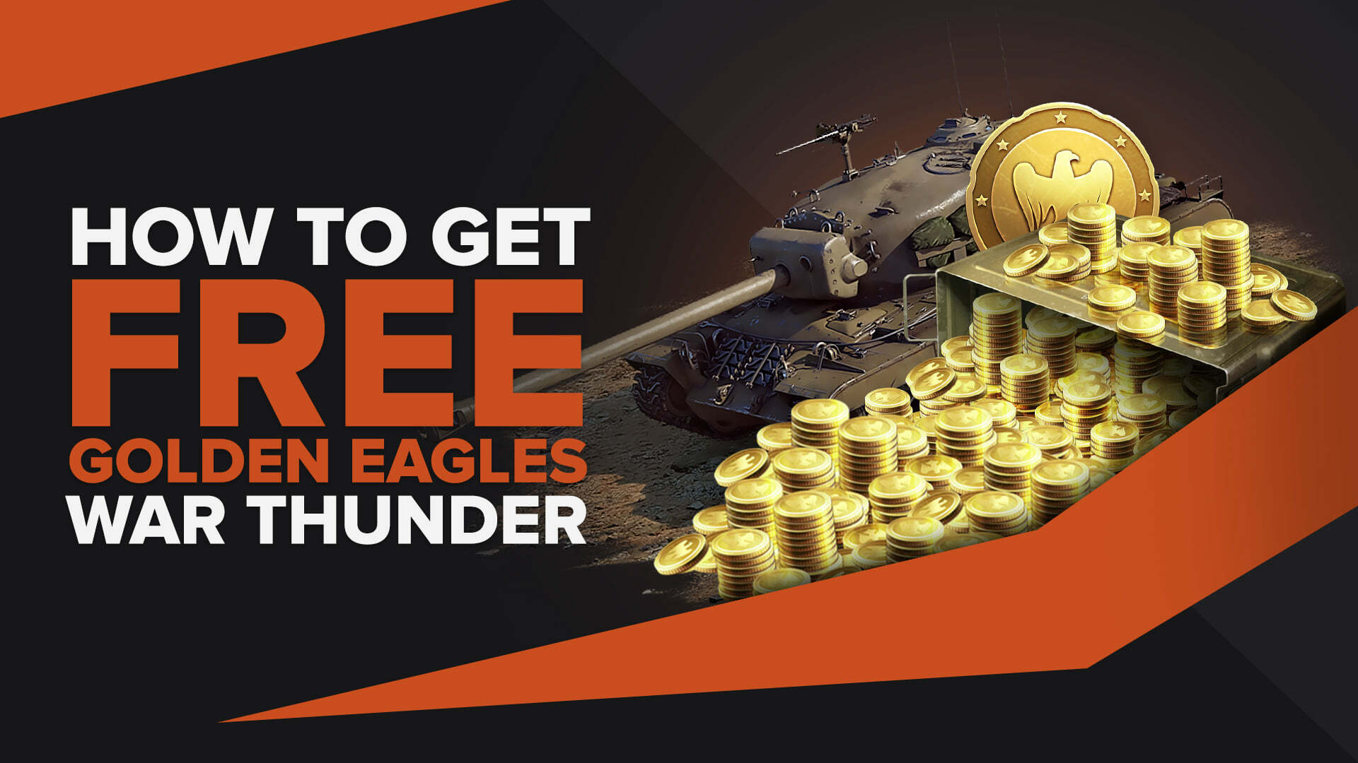 How To Get Free Golden Eagles In War Thunder