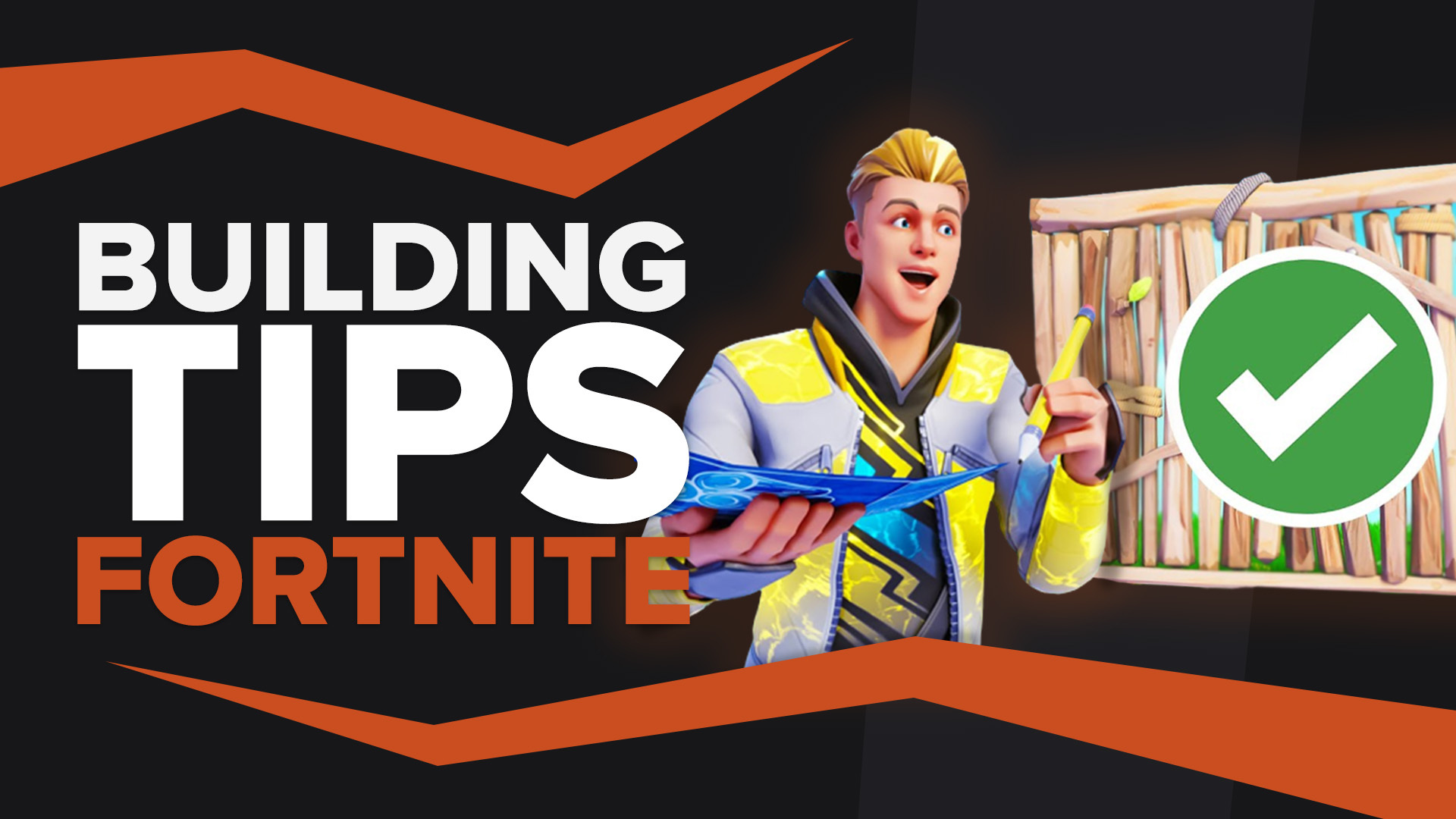 Most Important Fortnite Building Tips