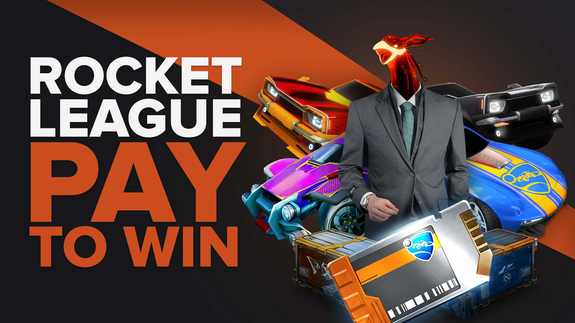 Is Rocket League Pay to Win? (The Definitive Answer)
