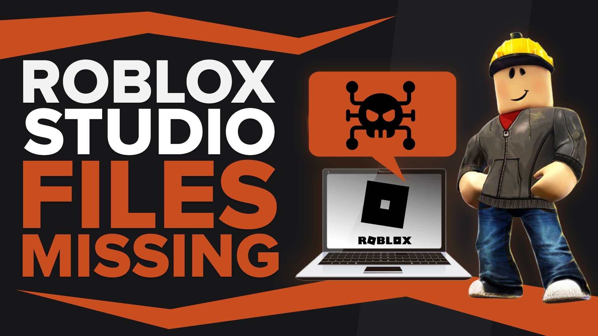 [Solved] How to Fix Roblox Studio Errors Files Are Missing or…