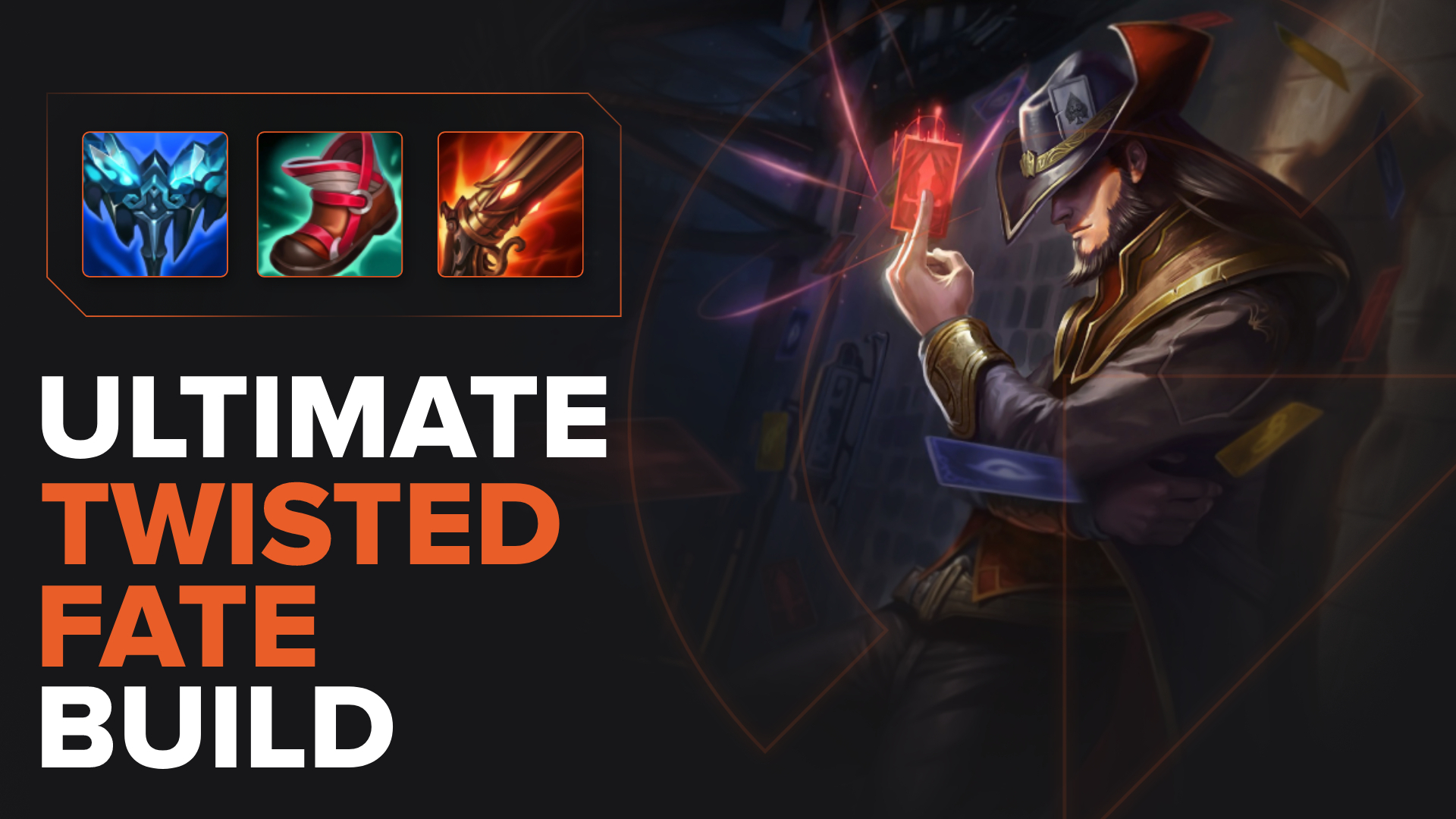 Best Twisted Fate Build Guide | Runes | Spells | Items in League of…