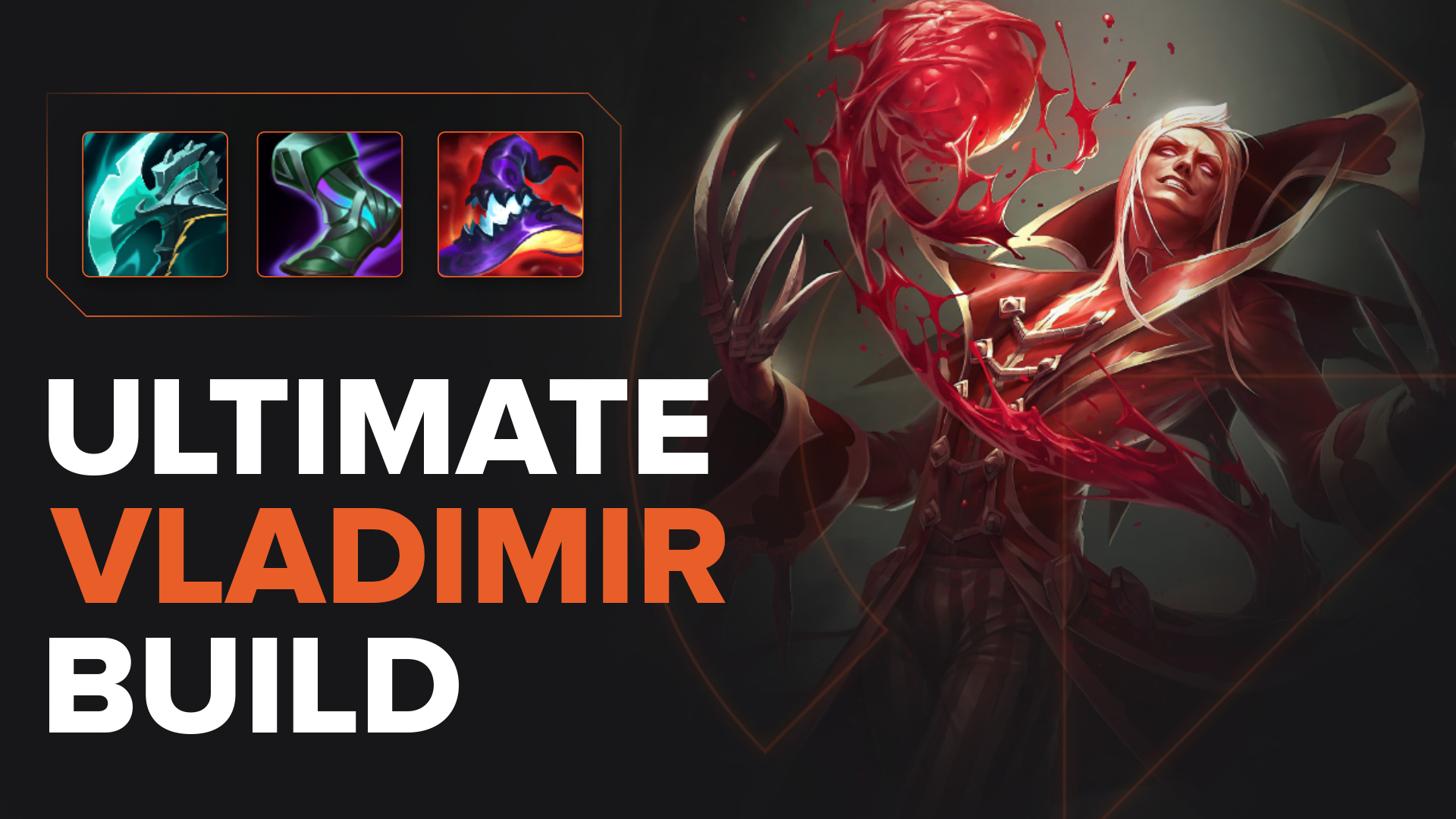 Best Vladimir Build Guide | Runes | Spells | Items in League of…