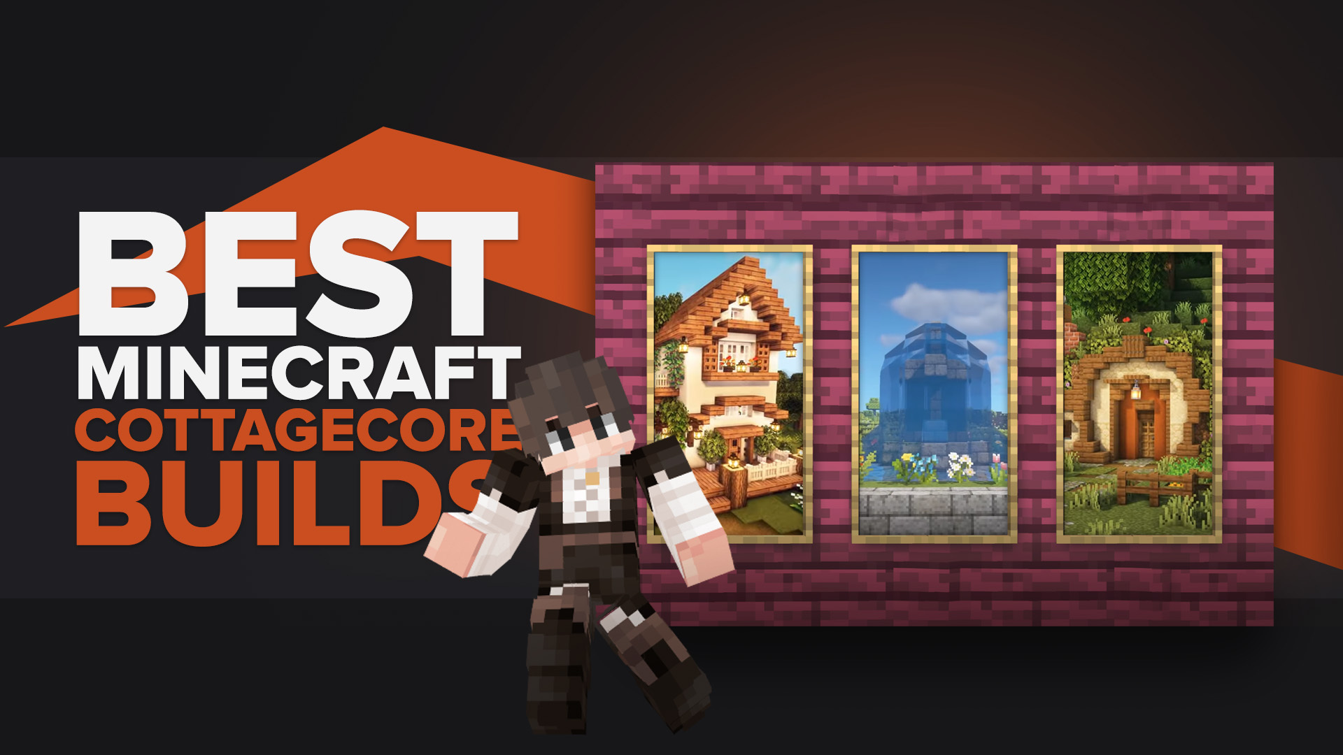 8 Best Cottagecore Builds in Minecraft