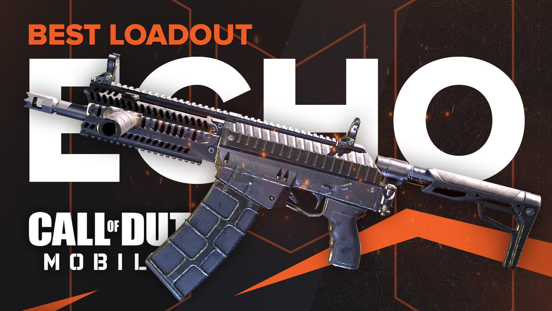 Best Echo Loadouts in Call of Duty Mobile