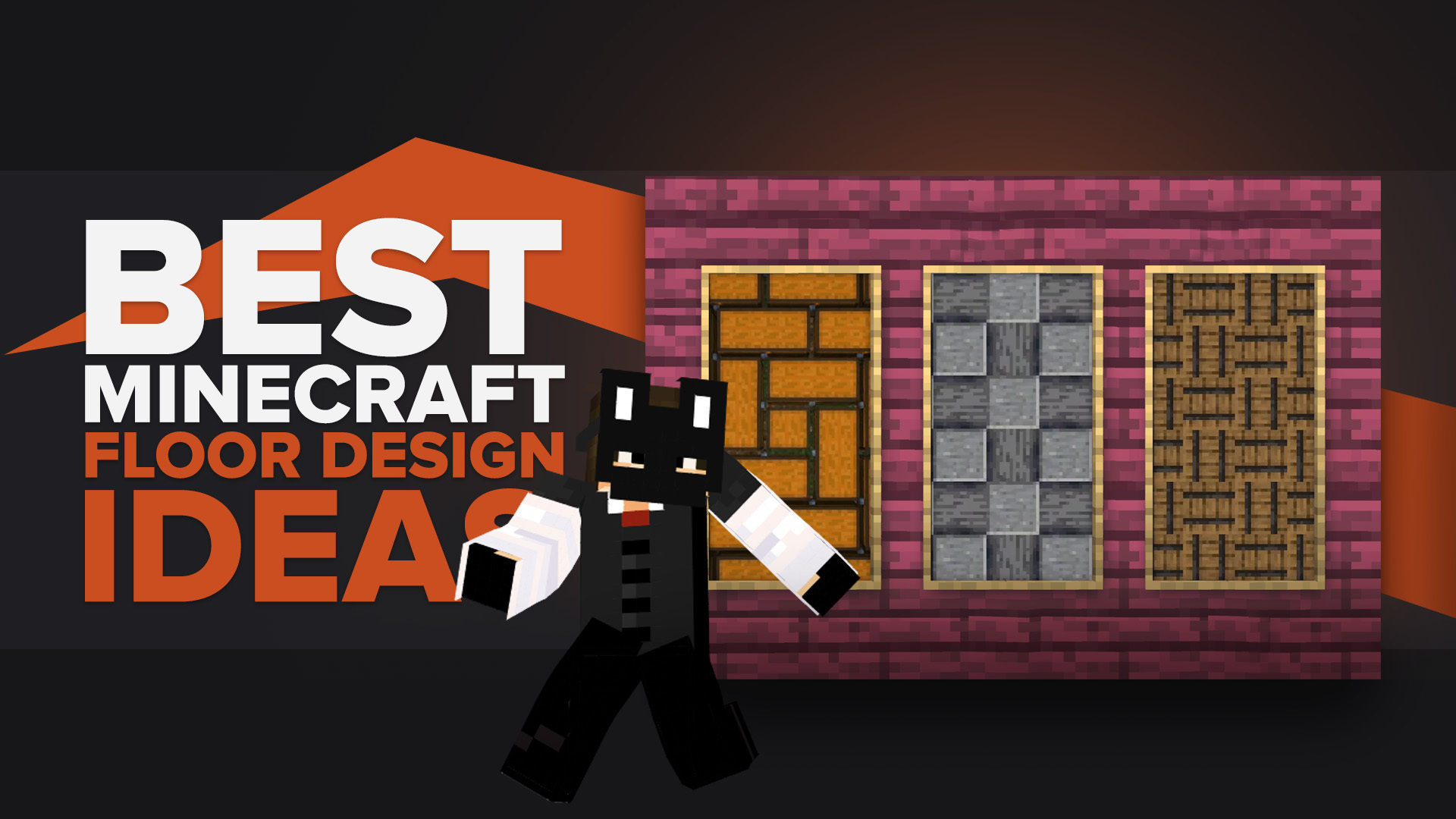 Best Floor Designs Ideas In Minecraft