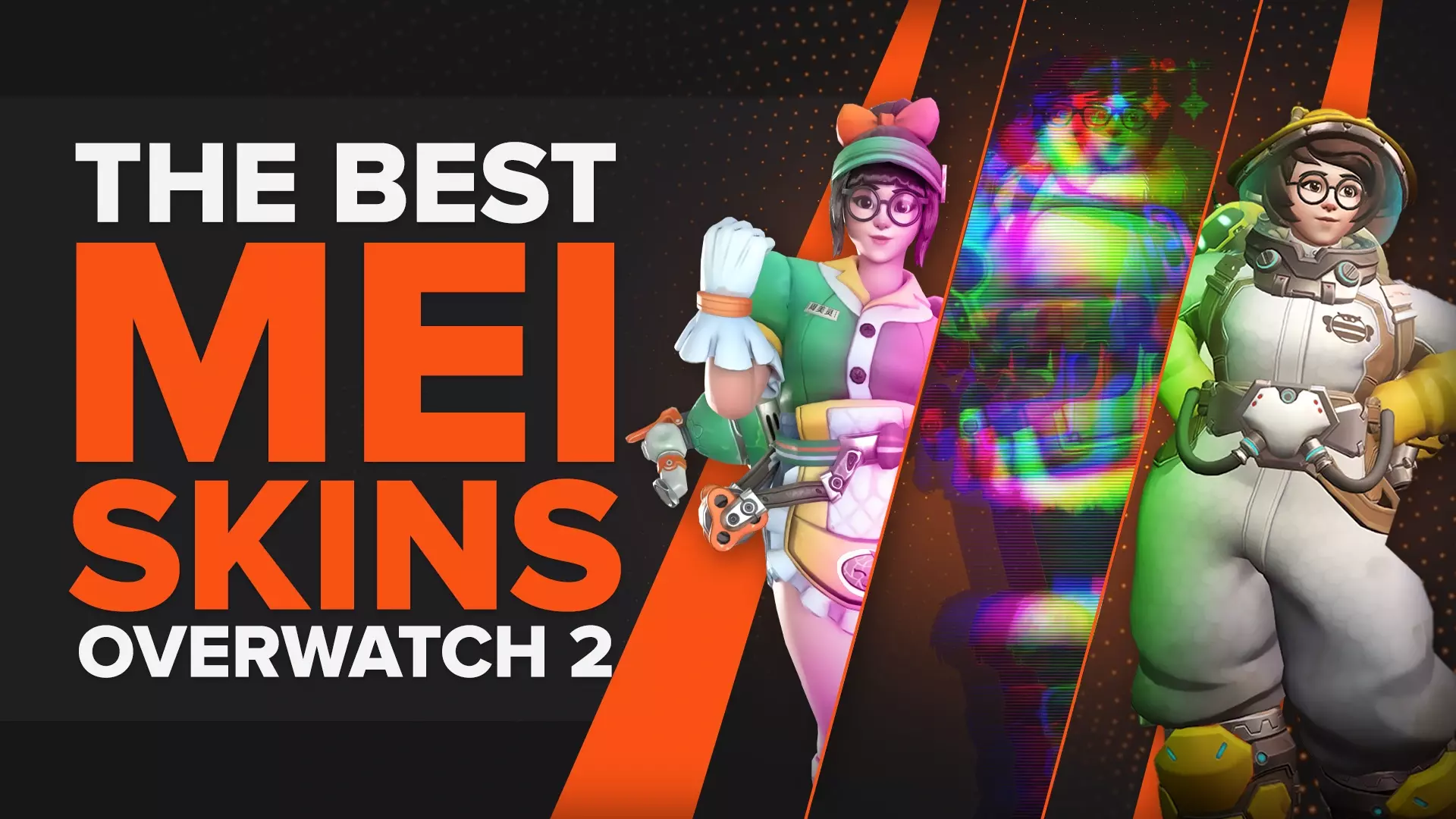 6 Best Mei Skins in Overwatch 2 [Ranked]