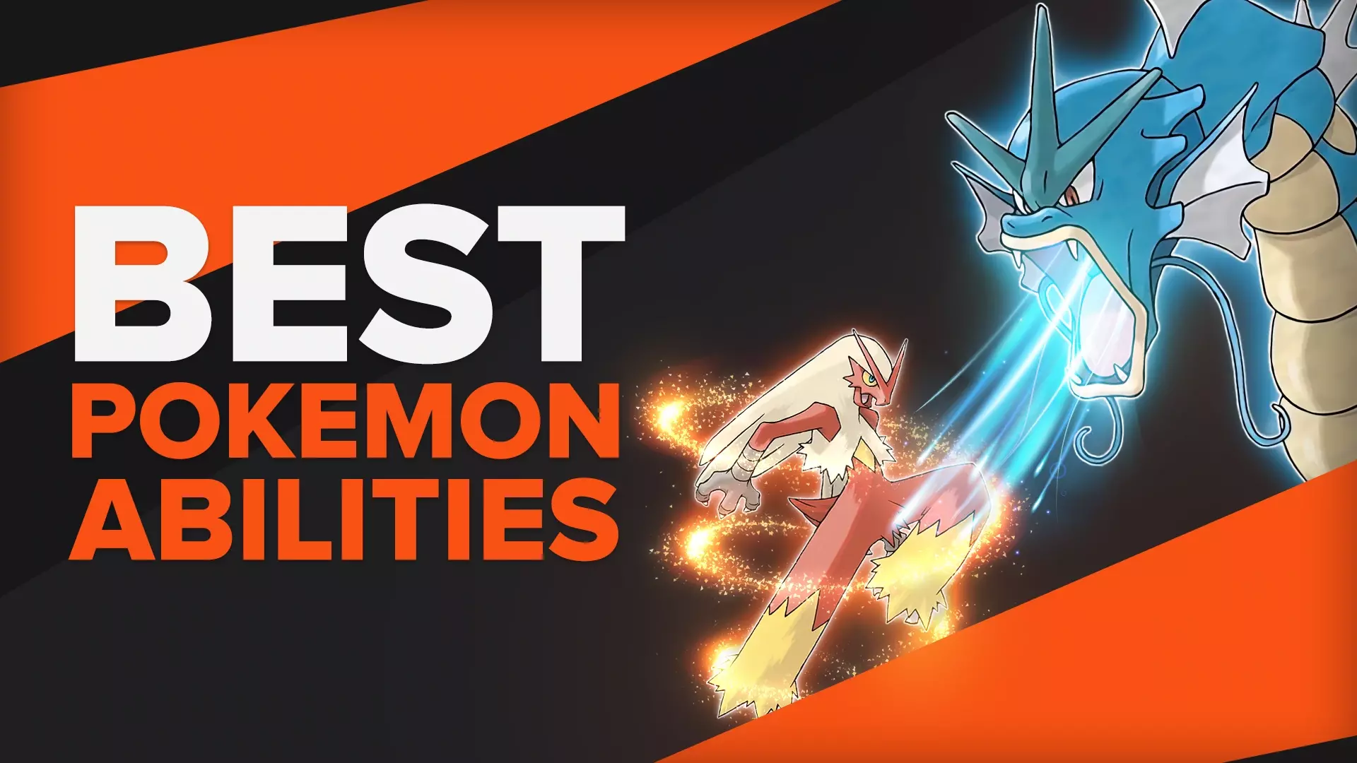 The 10 Best Pokemon Abilities [Ranked]