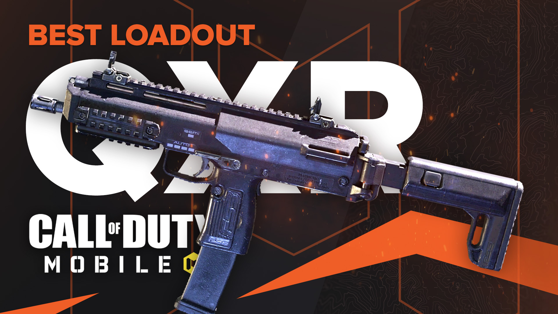 3 Best QXR Loadouts in CoD Mobile [Different Playstyles]