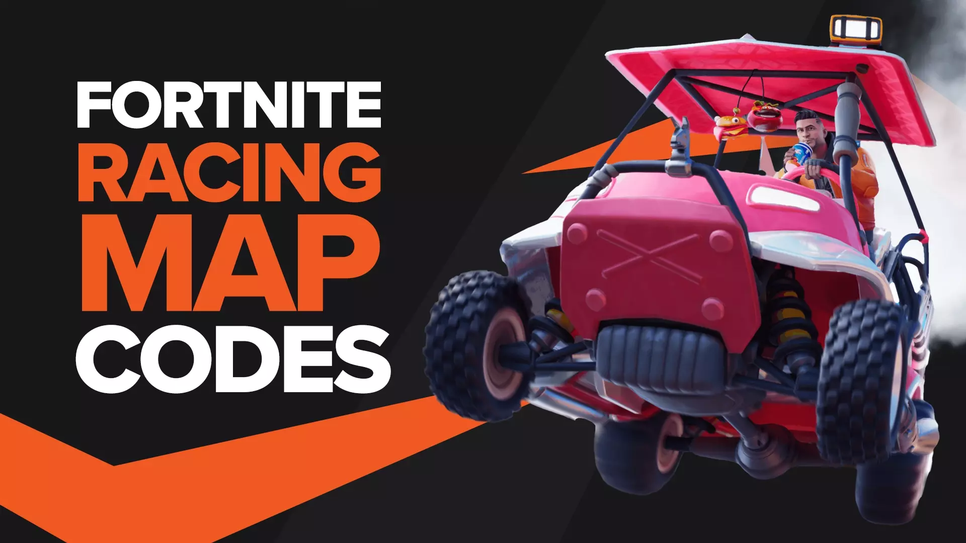 Best Fortnite Creative Racing Maps