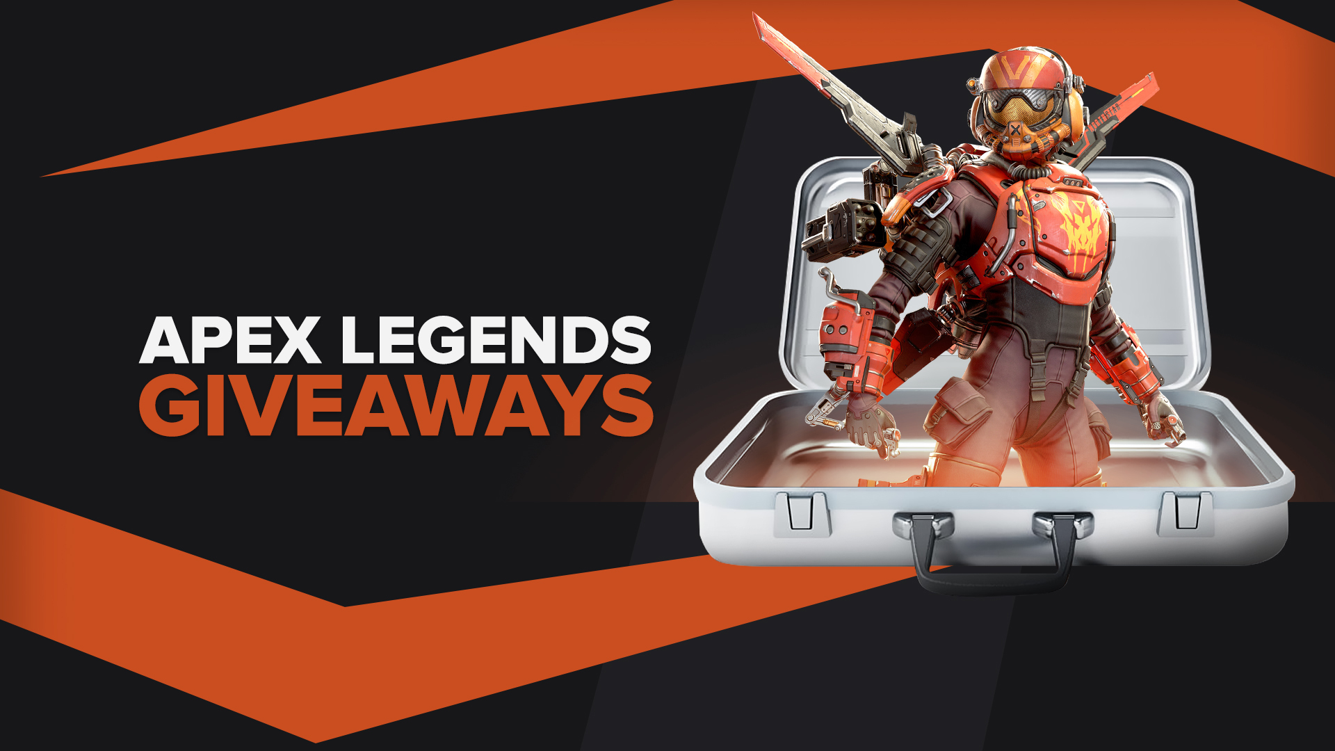 Best Current Apex Legends Giveaways Available