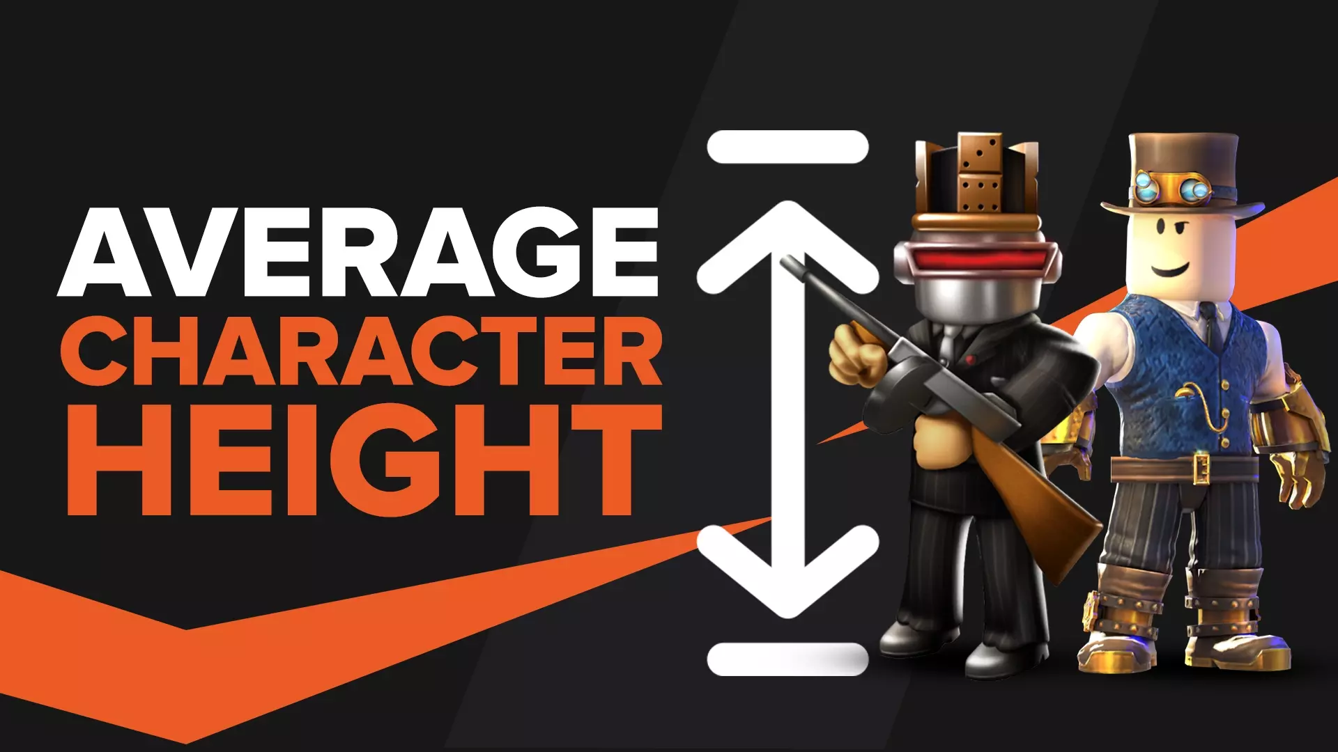 How Tall Is an Average Roblox Character? Answered