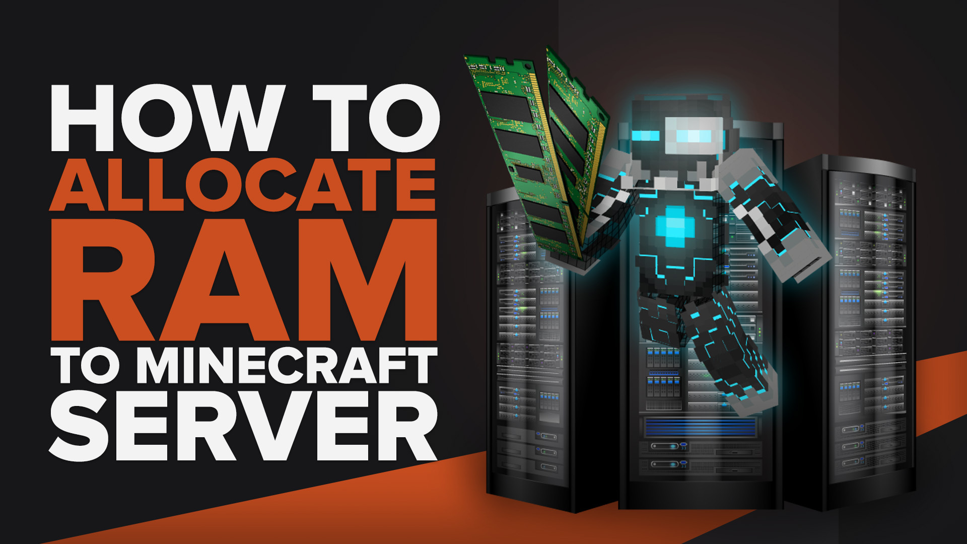 How To Allocate More RAM To A Minecraft Server, With And Without The…