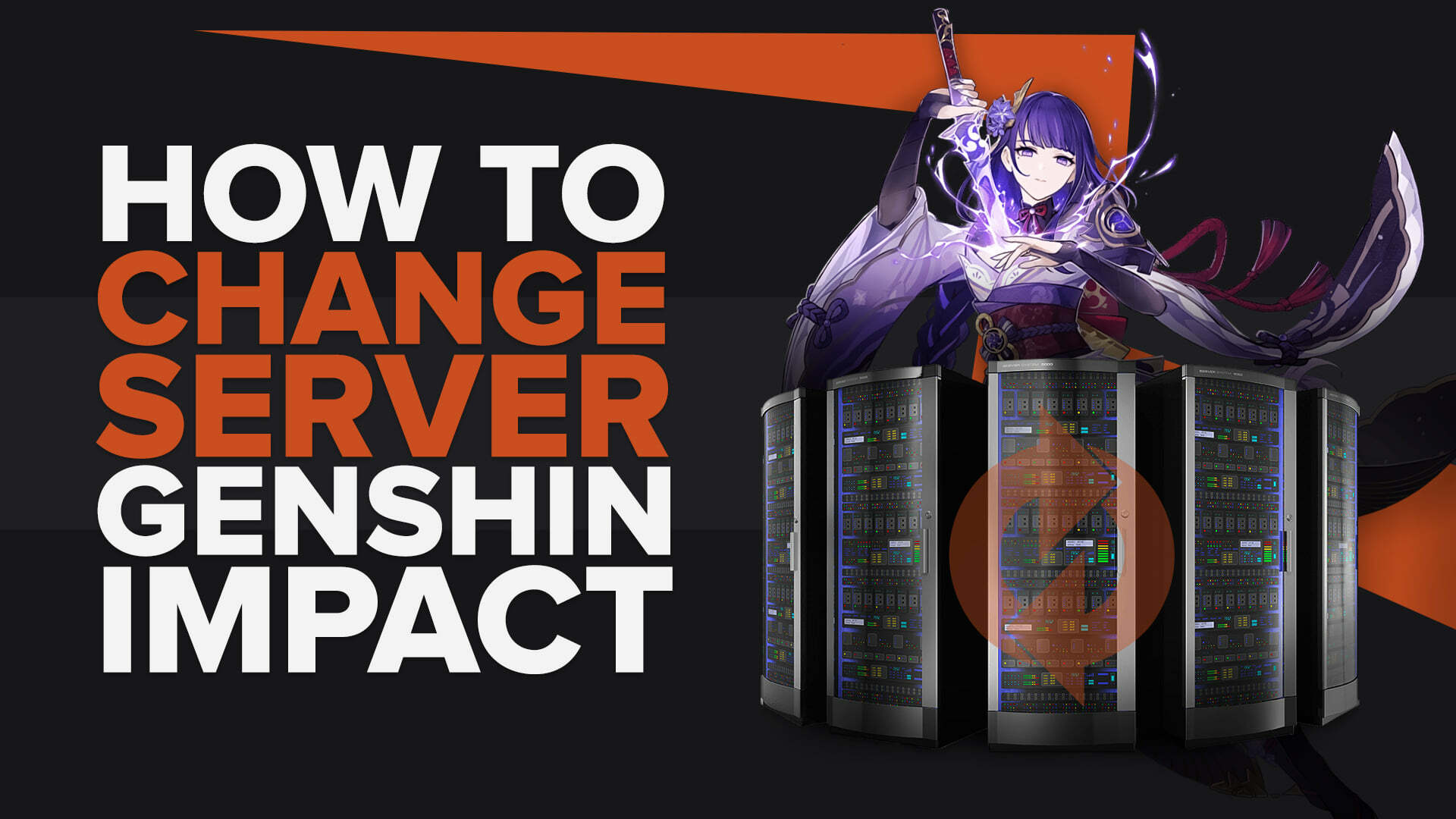How Do You Change Servers In Genshin Impact?