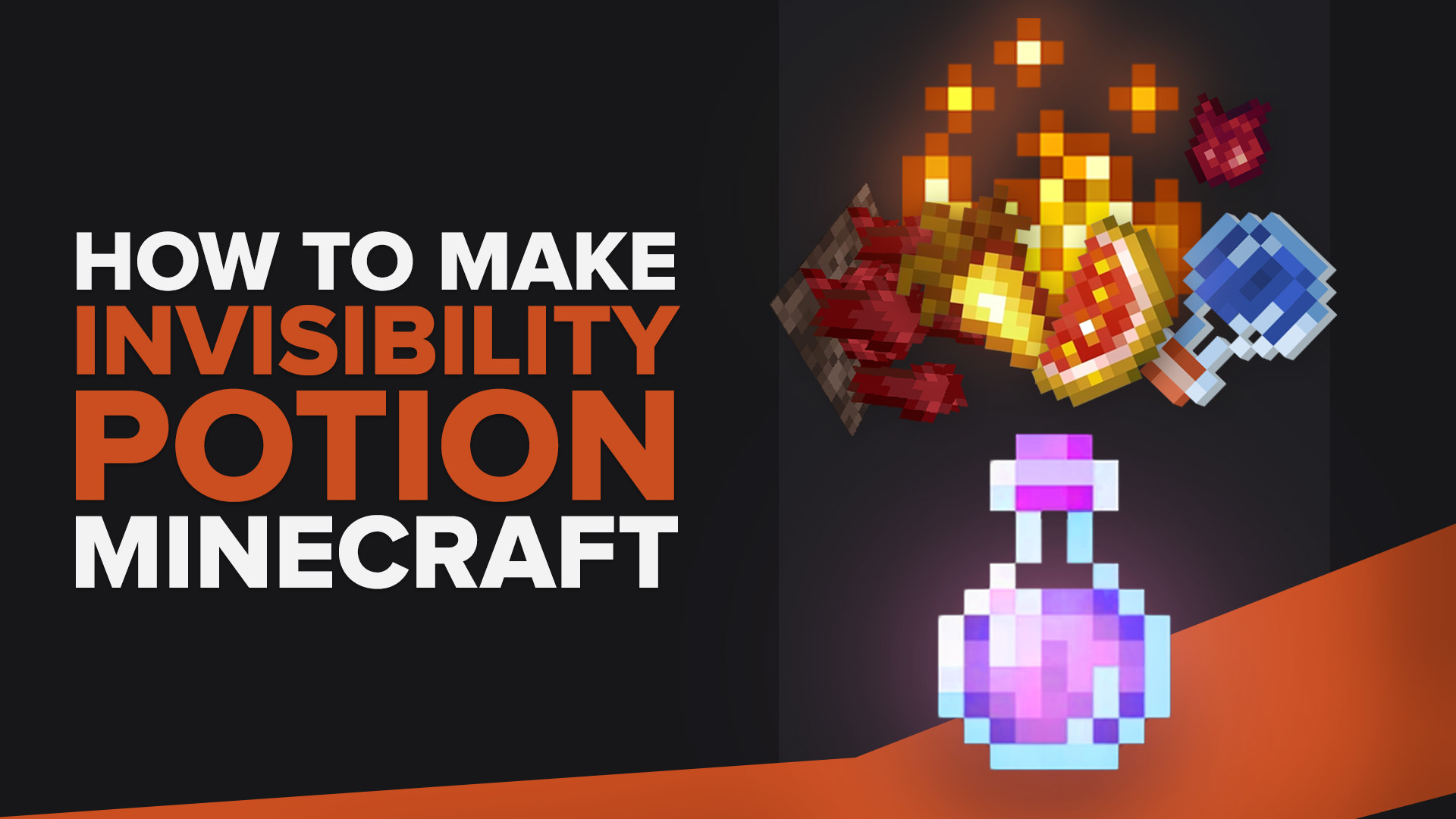 A Step-By-Step Guide: How Do You Make An Invisibility Potion In…