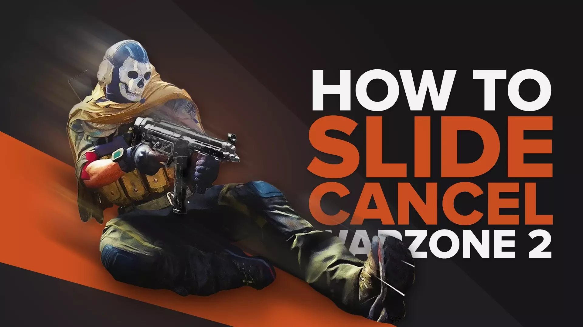 How To Slide Cancel In Call of Duty Warzone [PC & Console]