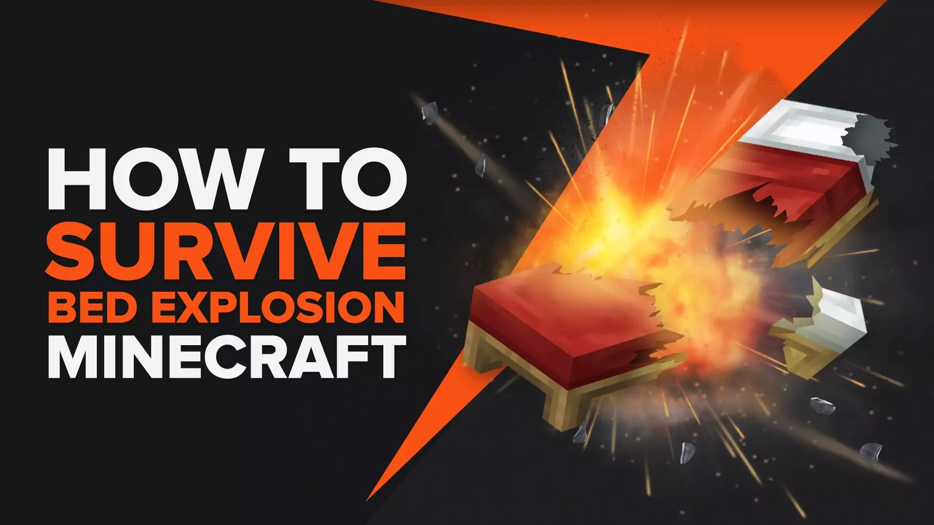 Here's How to Easily Survive Bed Explosions in Minecraft