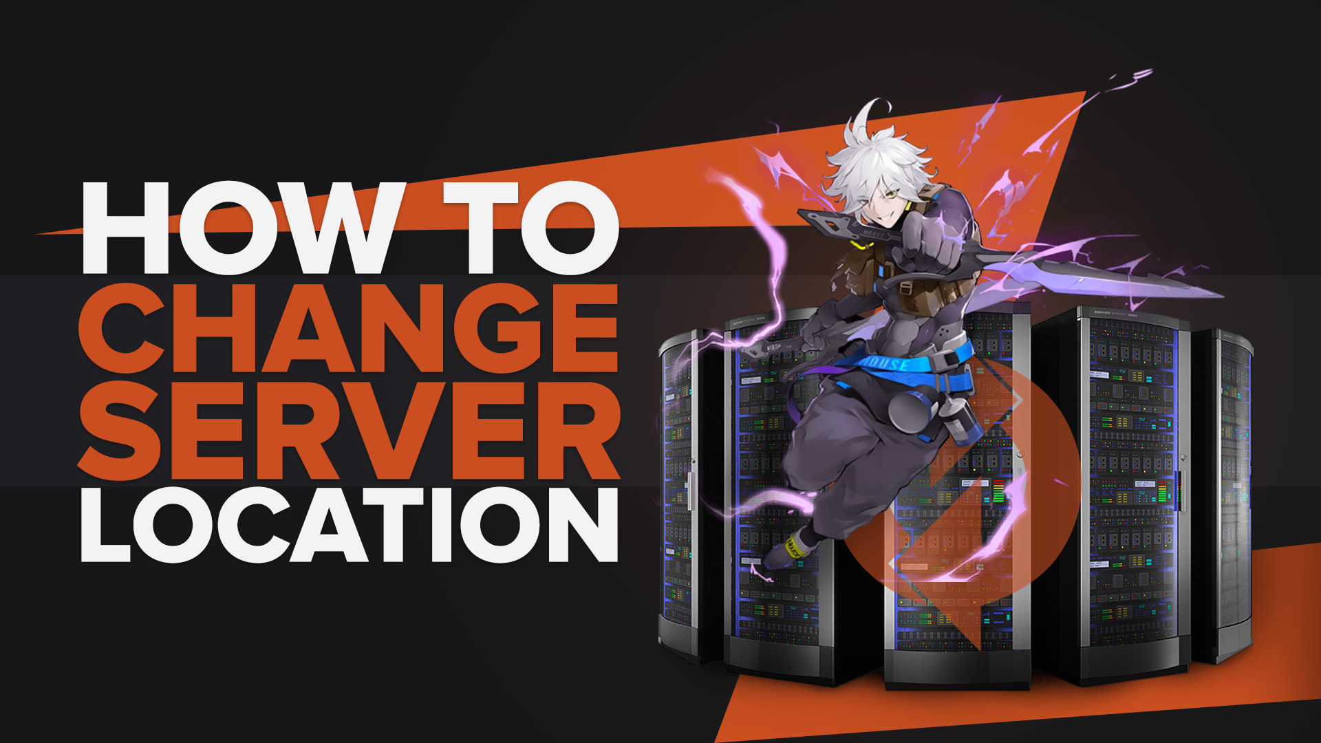 How to Switch Servers in Tower of Fantasy (Step-By-Step Guide)