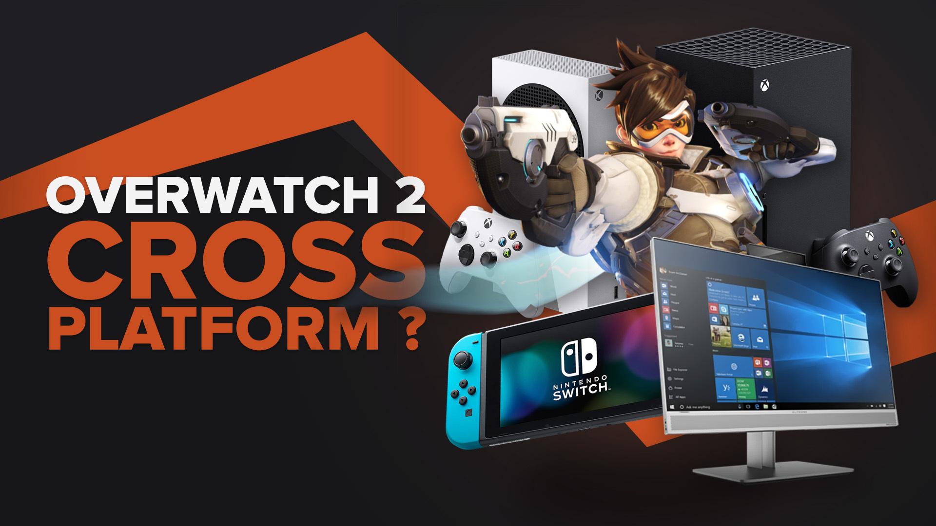 Is Overwatch 2 Cross-Platform? [How to Set it Up]