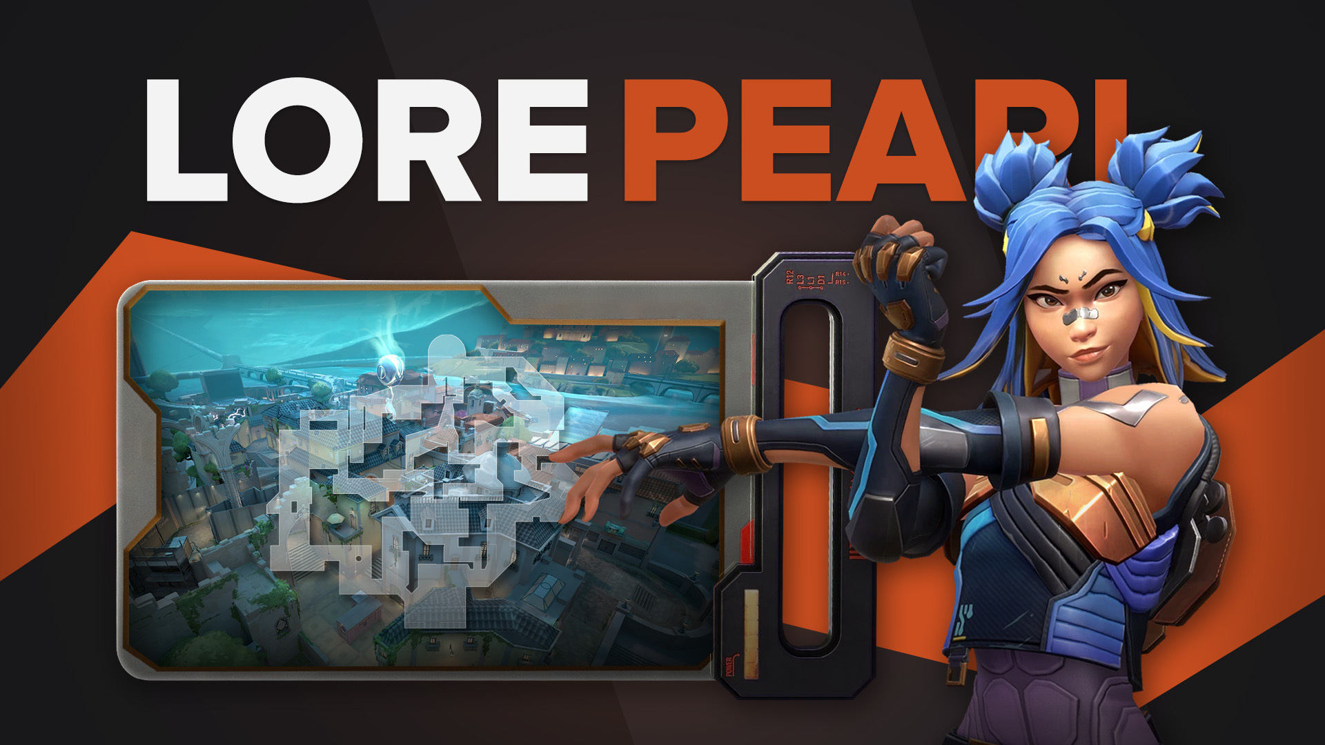 Valorant Pearl Lore: The Story Behind the Map