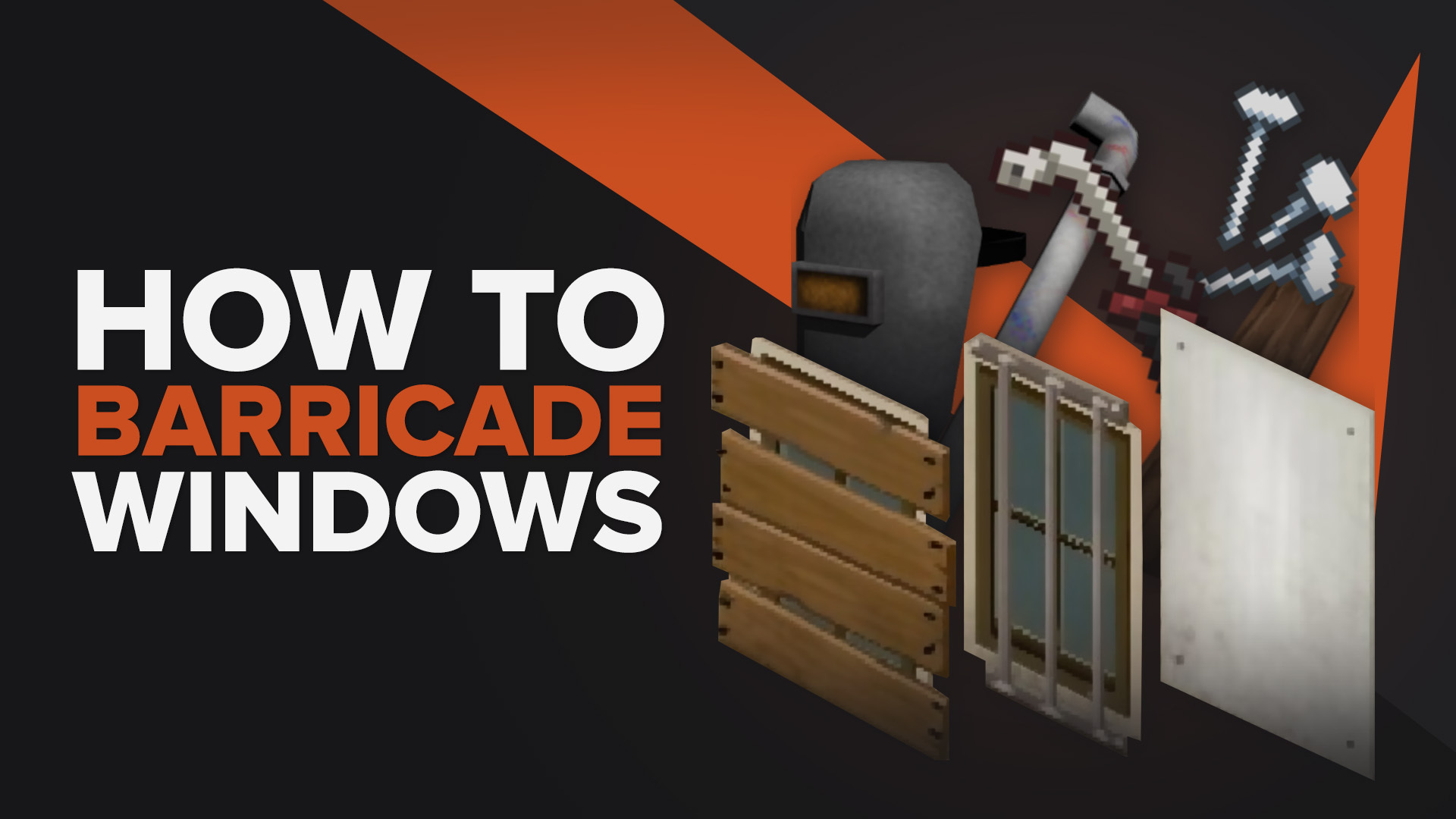 Project Zomboid How to Barricade Your Base [Base Defense Guide]