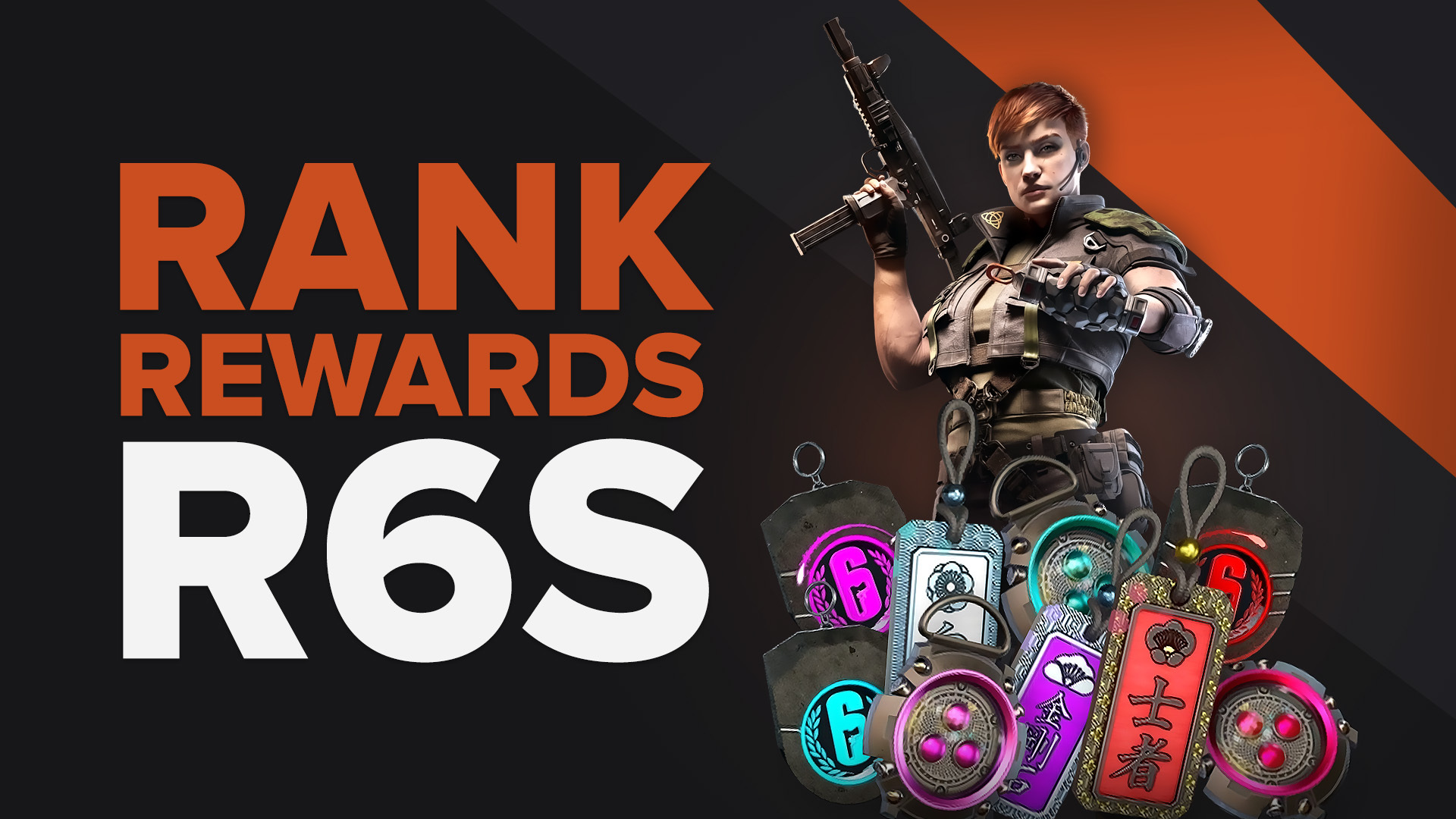 Rank Rewards In Rainbow Six: Siege | Explained
