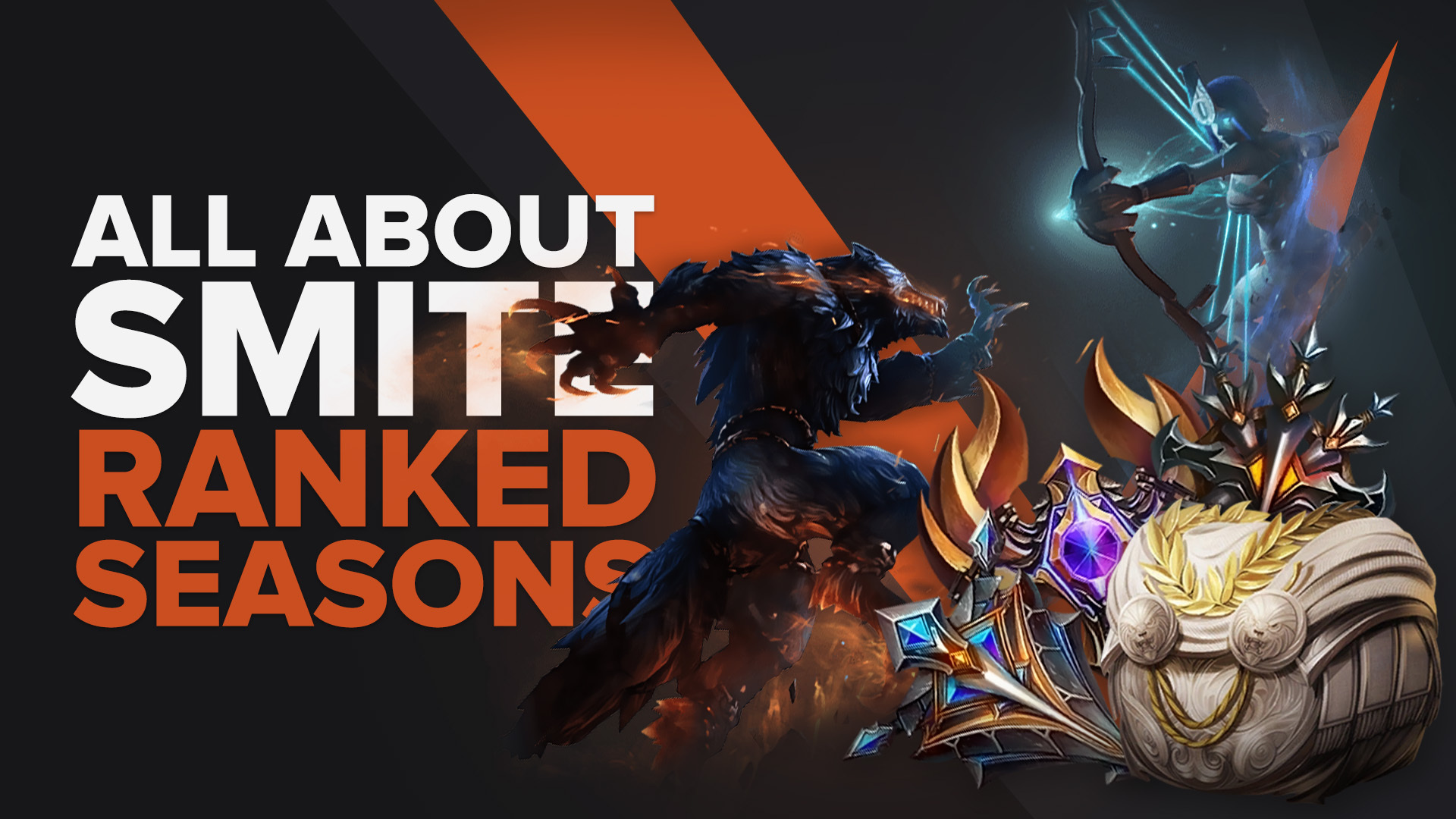 Ranked Seasons in Smite: Everything You Need to Know (Duration,…