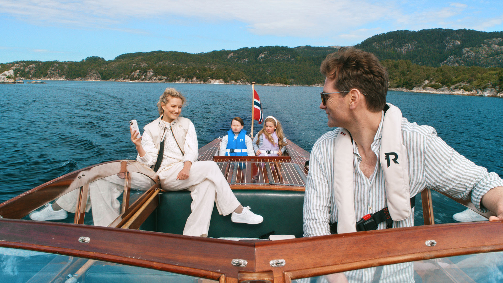 Victoria må dø | NFI