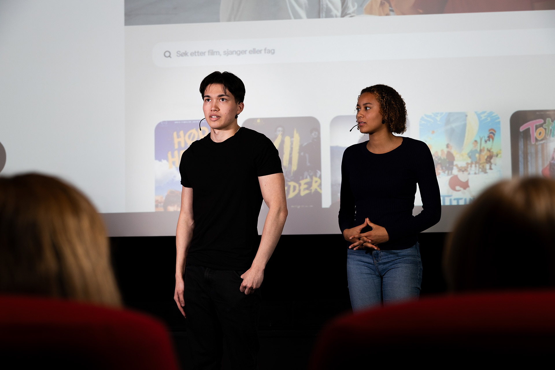 Film i skolen | NFI