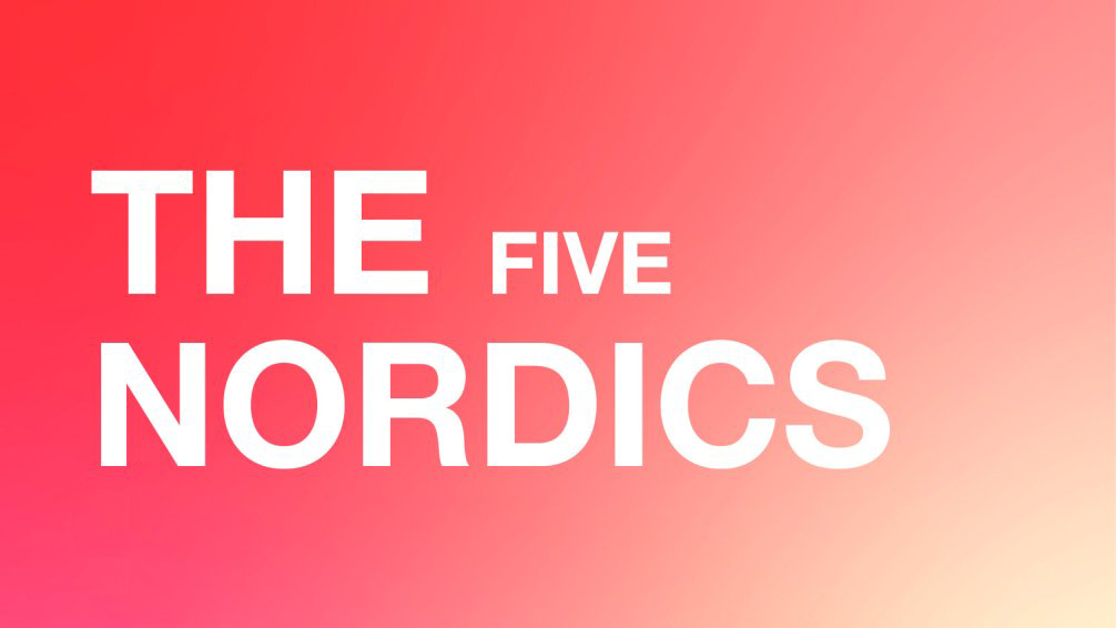 Scandinavian Films blir til The Five Nordics | NFI