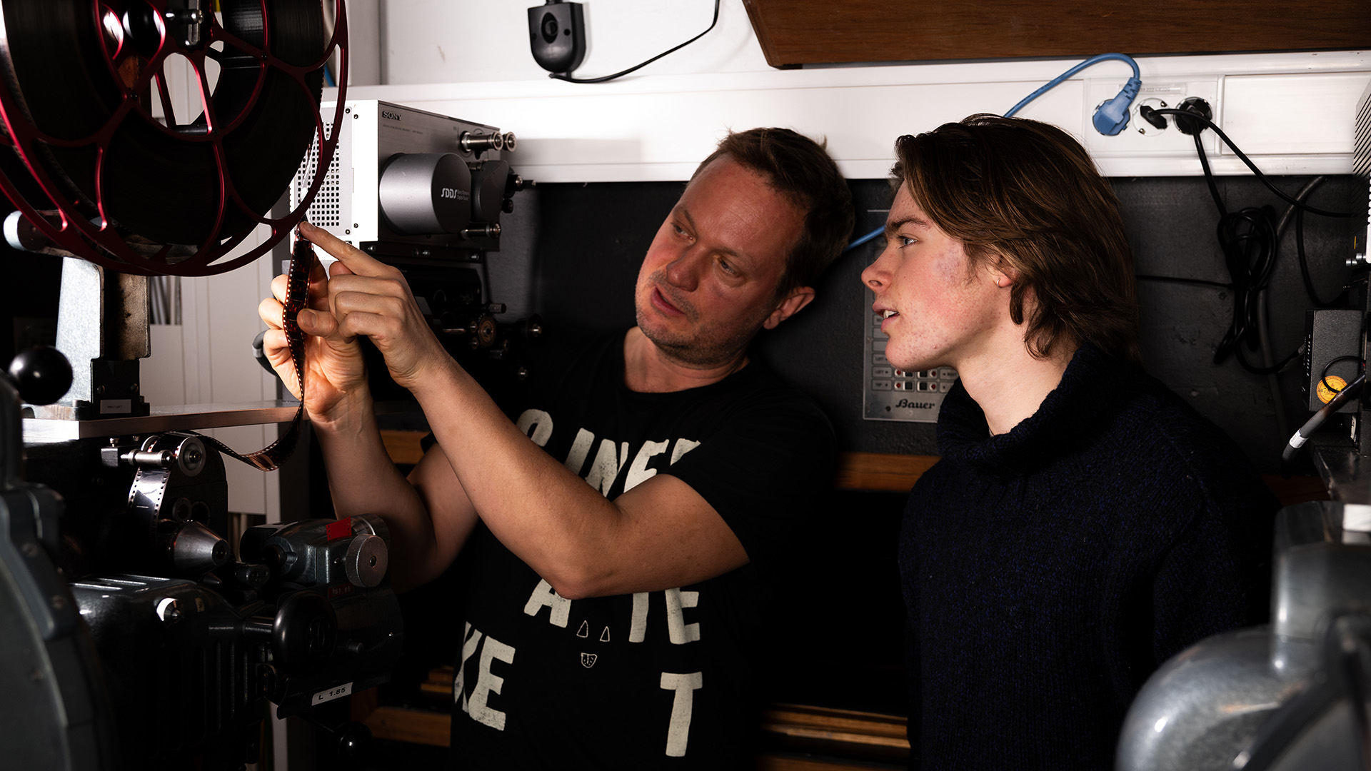 Film i bibliotek | NFI